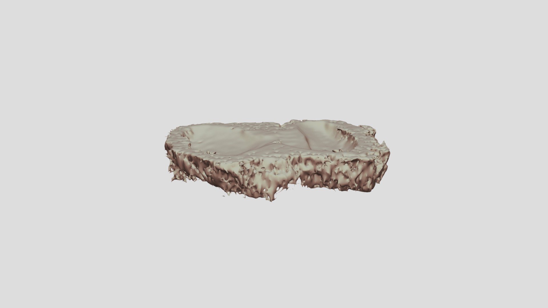 Segmentation Segment 1 - 3D model by curisdata.science [be30f90 ...