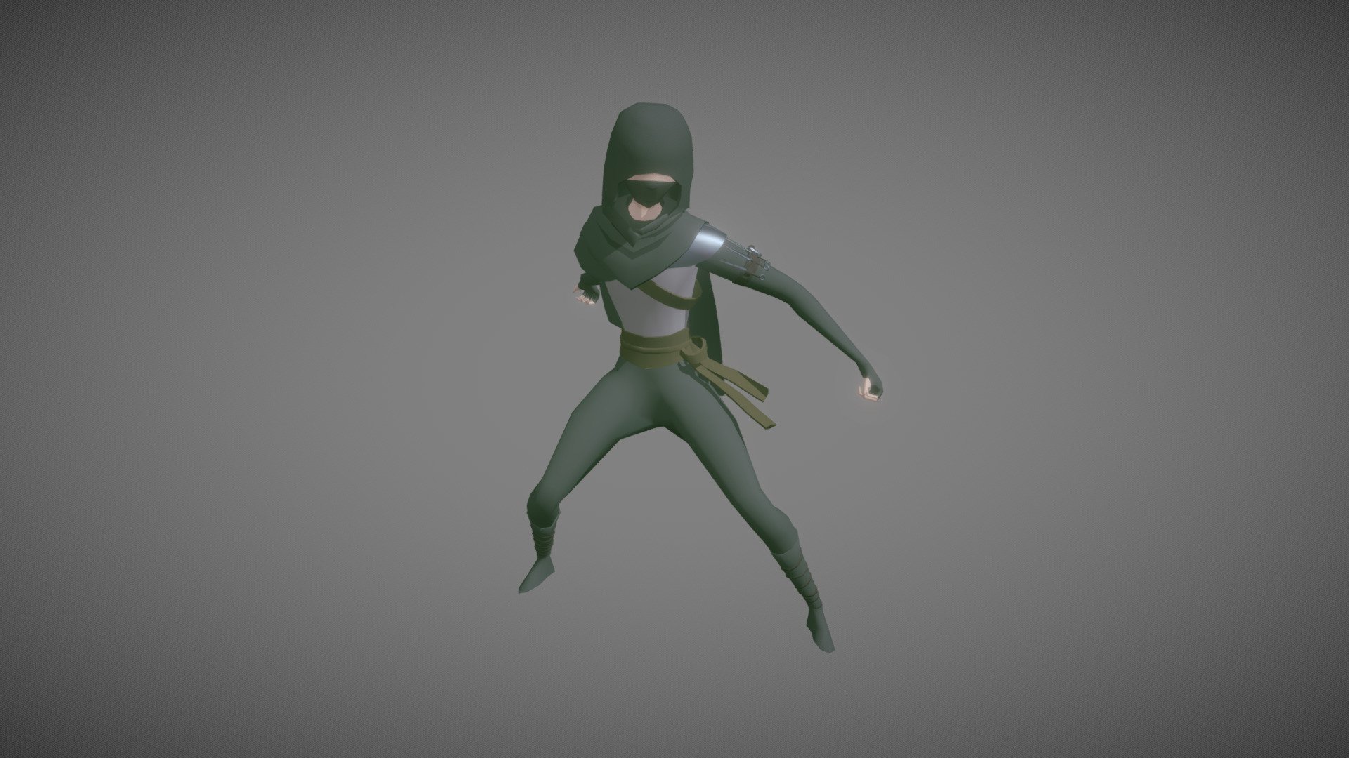 Lowpoly Dude - 3D model by Godzillo (@GodzillaZuck) [be32241] - Sketchfab
