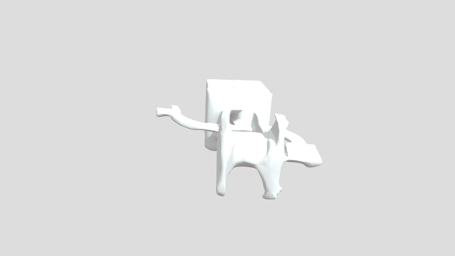 model ari - 3D model by dparedes [be322e8] - Sketchfab
