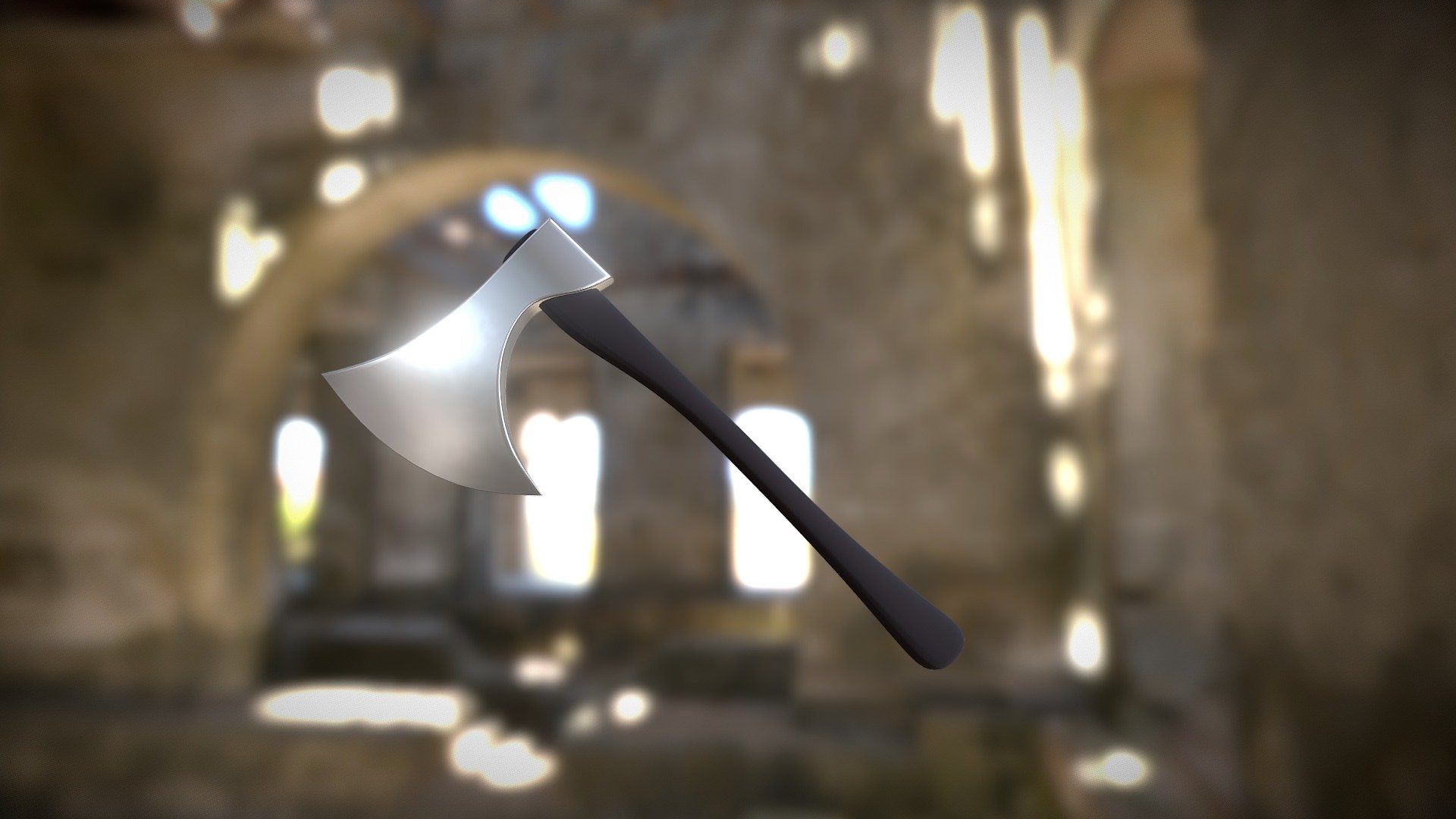 topor - 3D model by Anna Lytvyniuk (@dsw54621) [be3364b] - Sketchfab