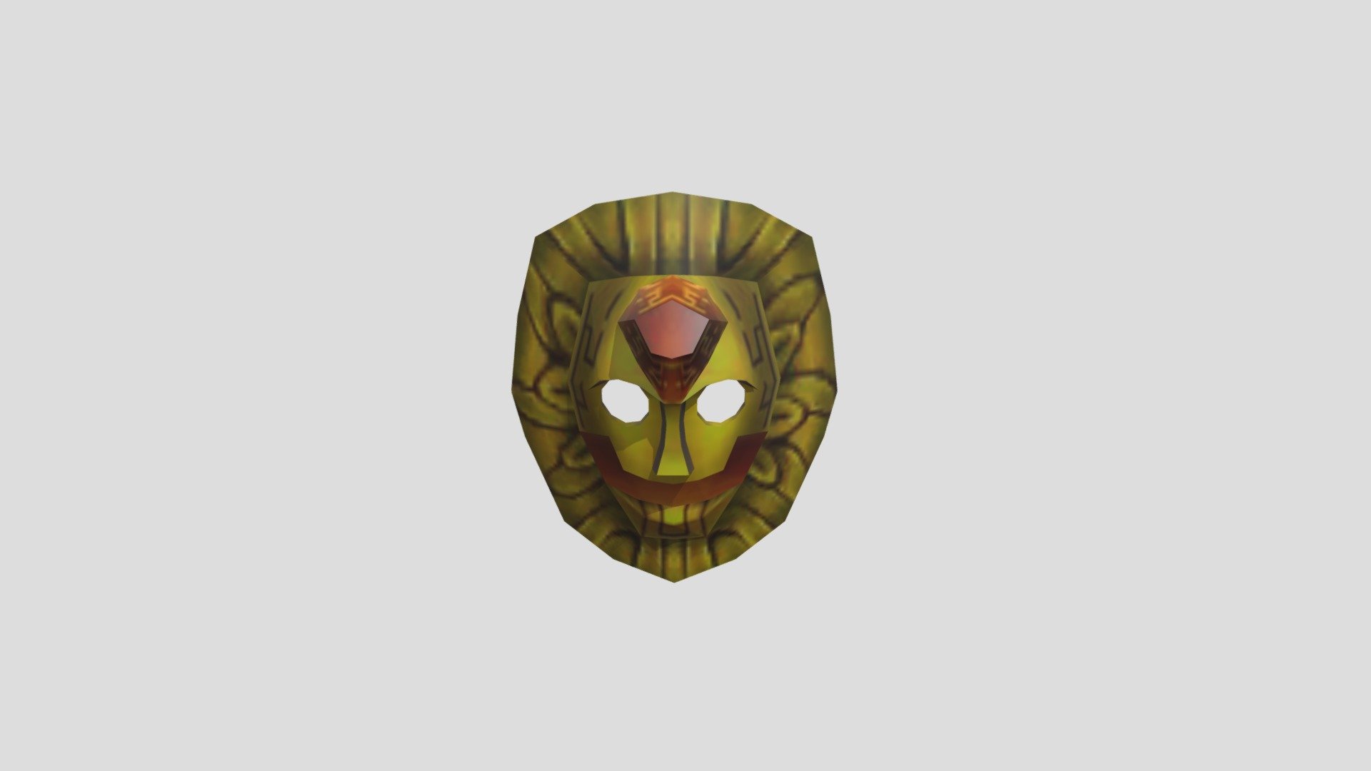 Suns Mask - Download Free 3D model by naviogutierrezdavid [be33b3d ...