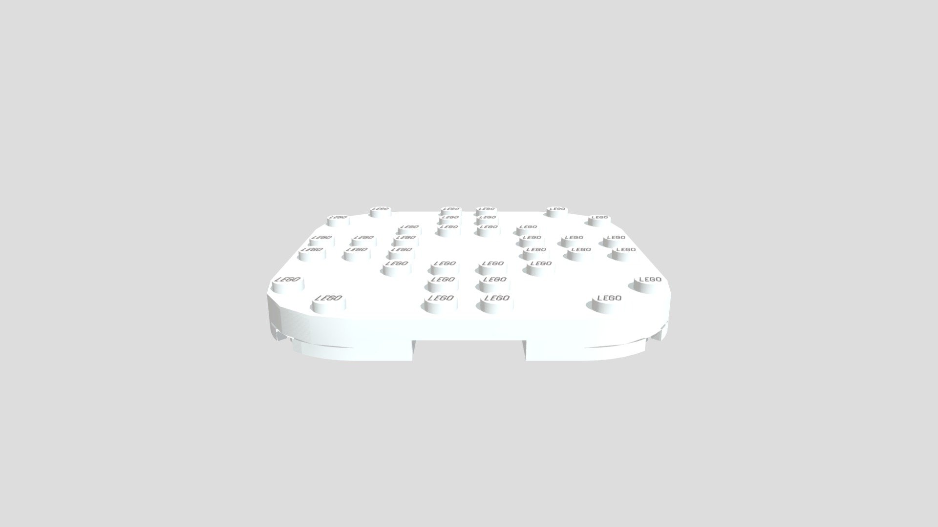 Lego Piece 66790 - Download Free 3D model by TheDiamondToppat [be344c7 ...