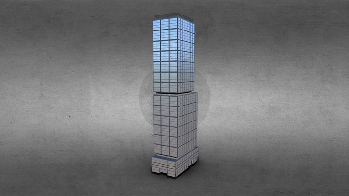 50-hudson-yards 3D models - Sketchfab