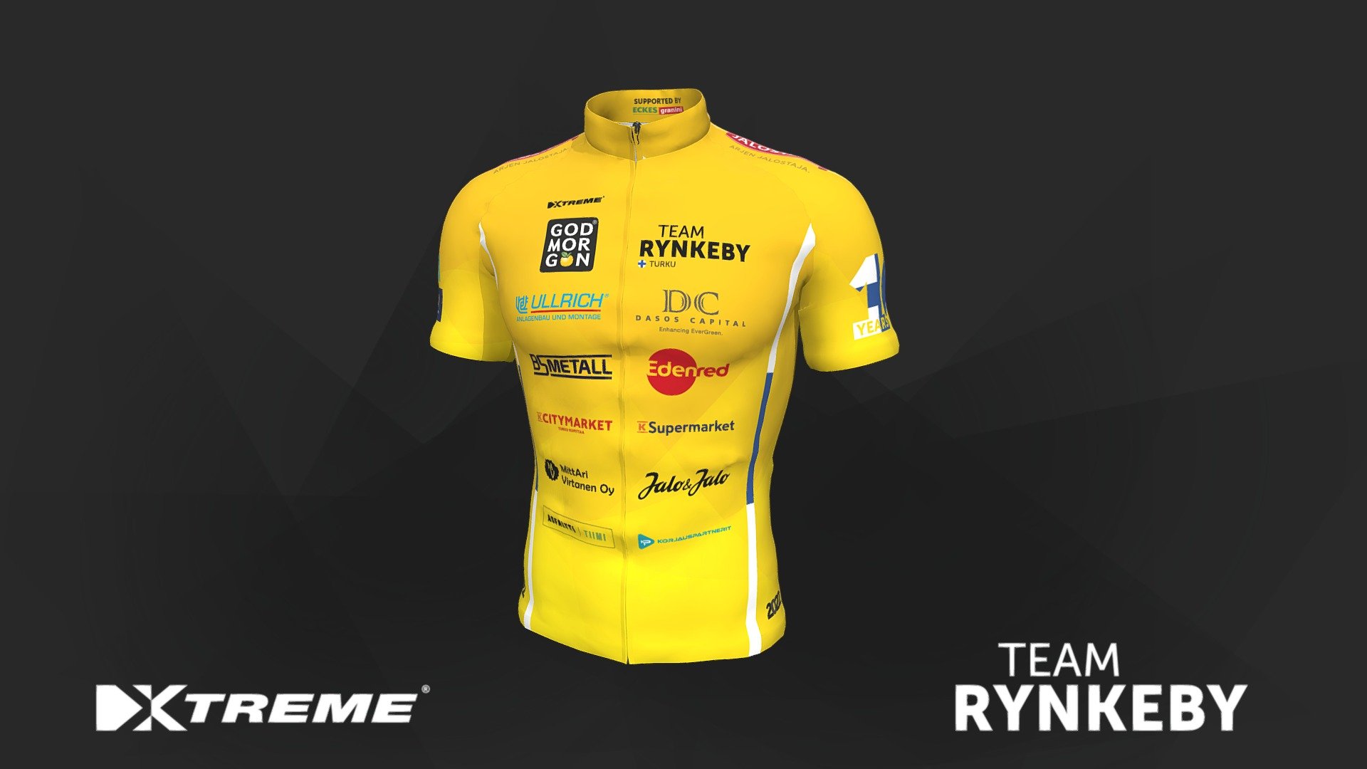 2022 FI TR Turku jersey - 03167 - 3D model by Konggaard - Xtreme Custom ...