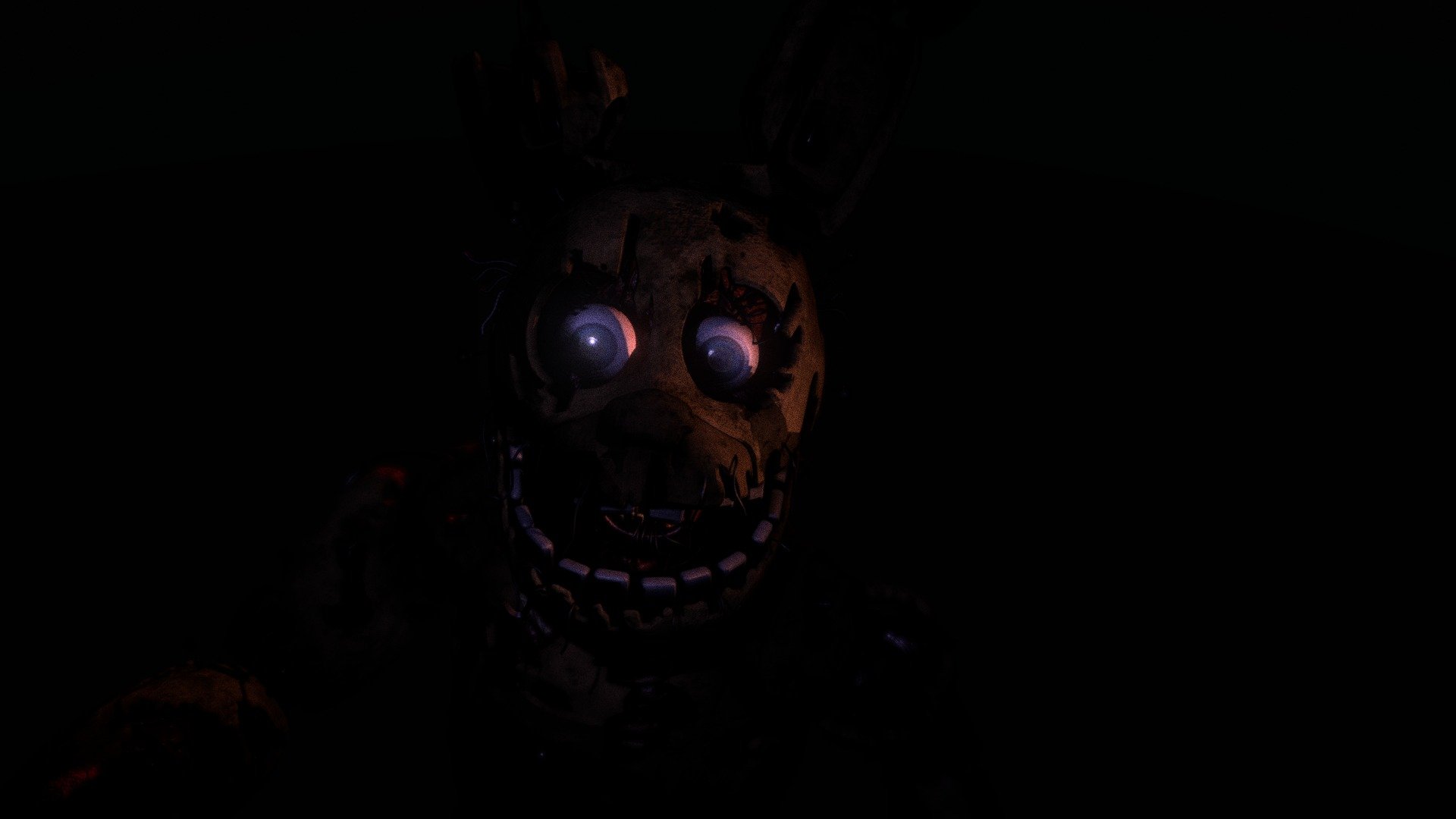 springtrap_by_ozzy - 3D model by Springtrap._.1987._. [be35562] - Sketchfab