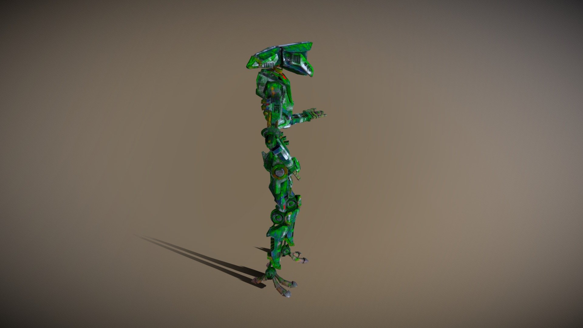 Plant Merchant - 3D model by DanJolleyArt [be35aa9] - Sketchfab