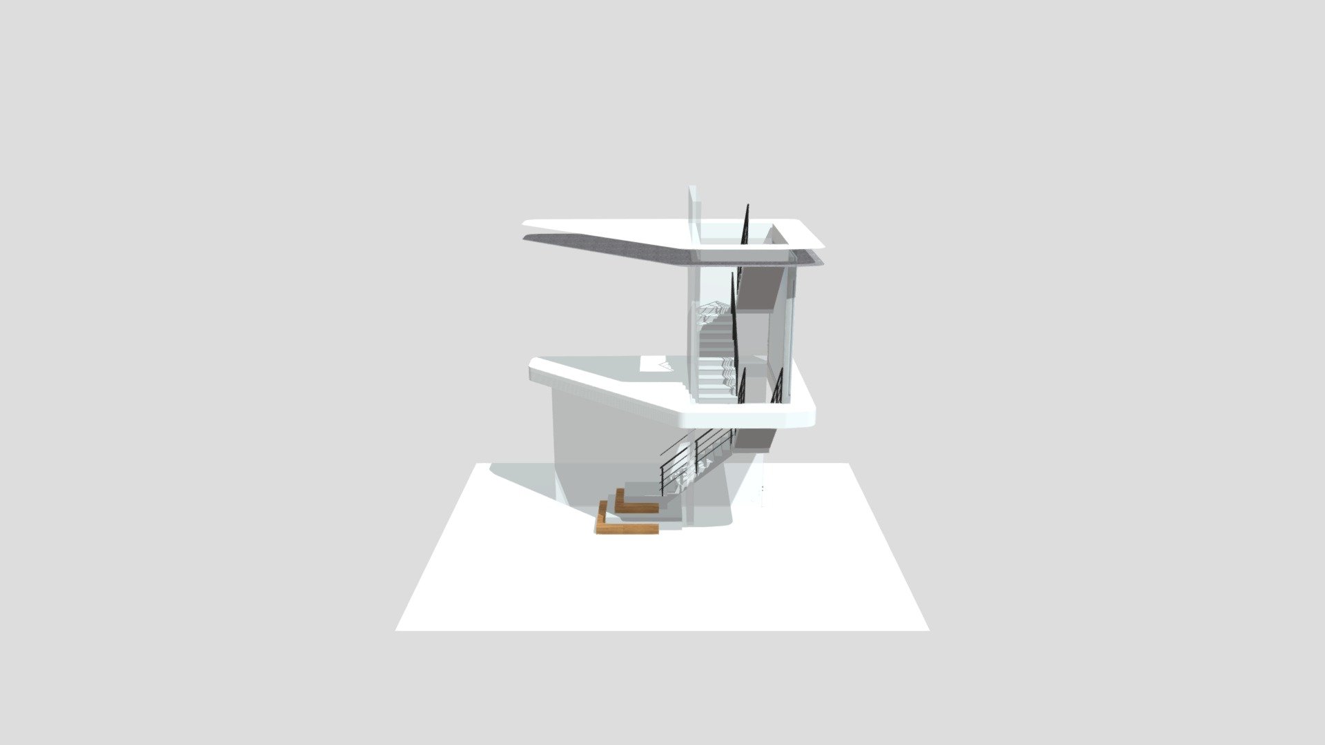 ITG - 3D model by verdonktrappen [be364b5] - Sketchfab