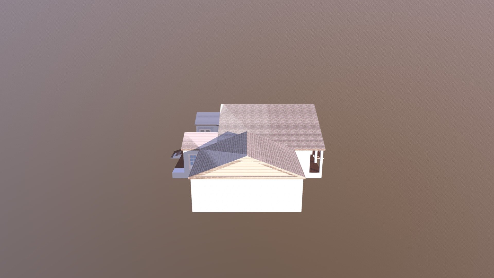 Altspace House - Download Free 3D model by beng313 [be37495] - Sketchfab