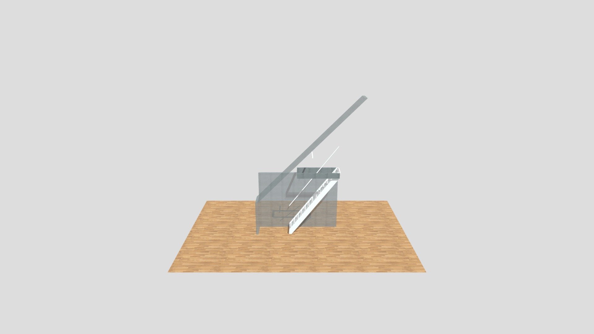 Valkengoed Hooglanderveen - 3D model by verdonktrappen [be3770a ...