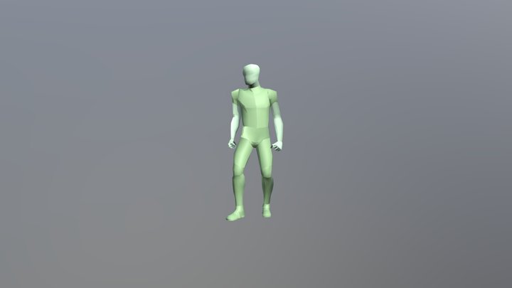Movements 3D models - Sketchfab