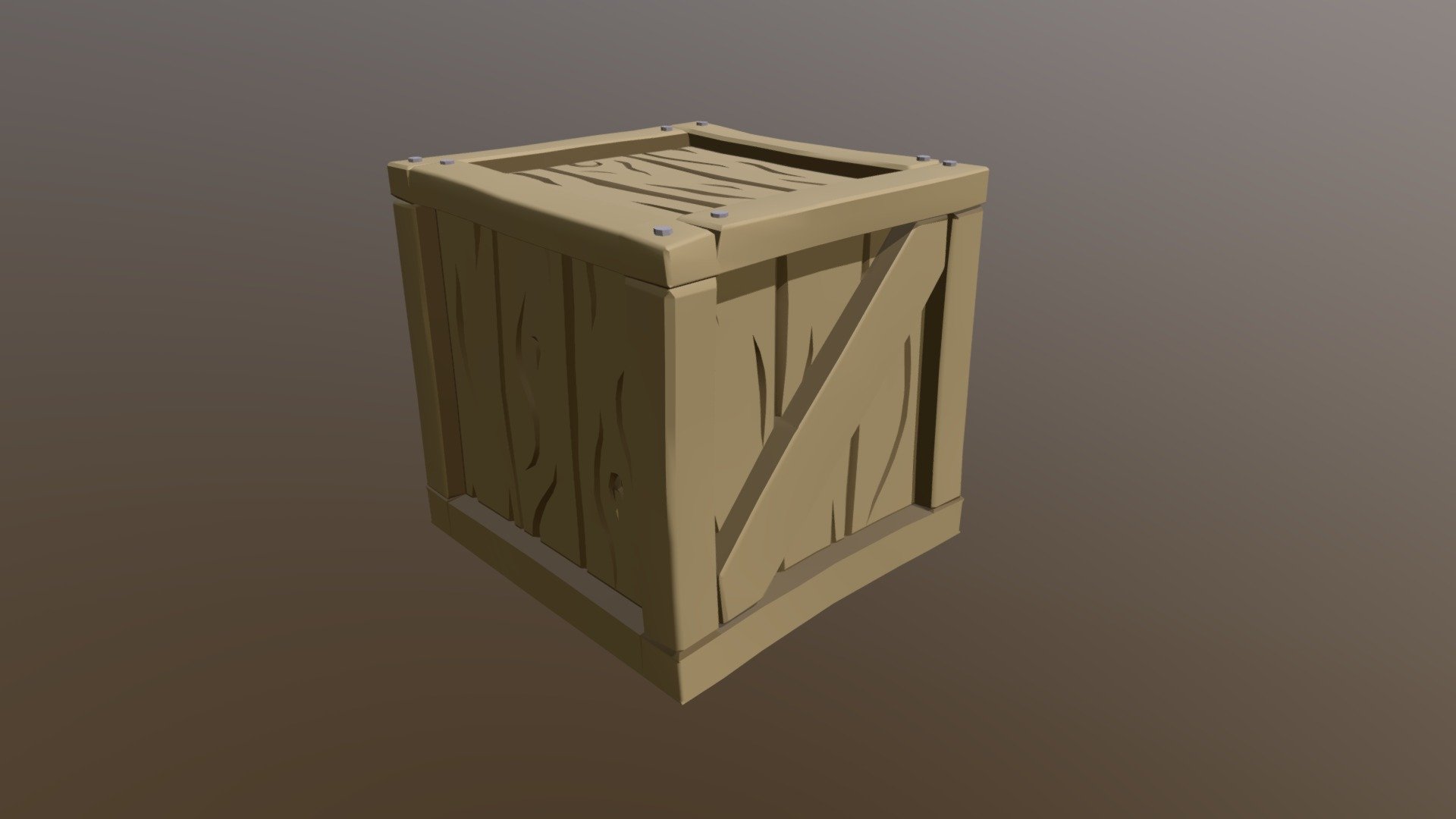 Printable Crate - Download Free 3D model by TheCaitasaurus [be3970d ...