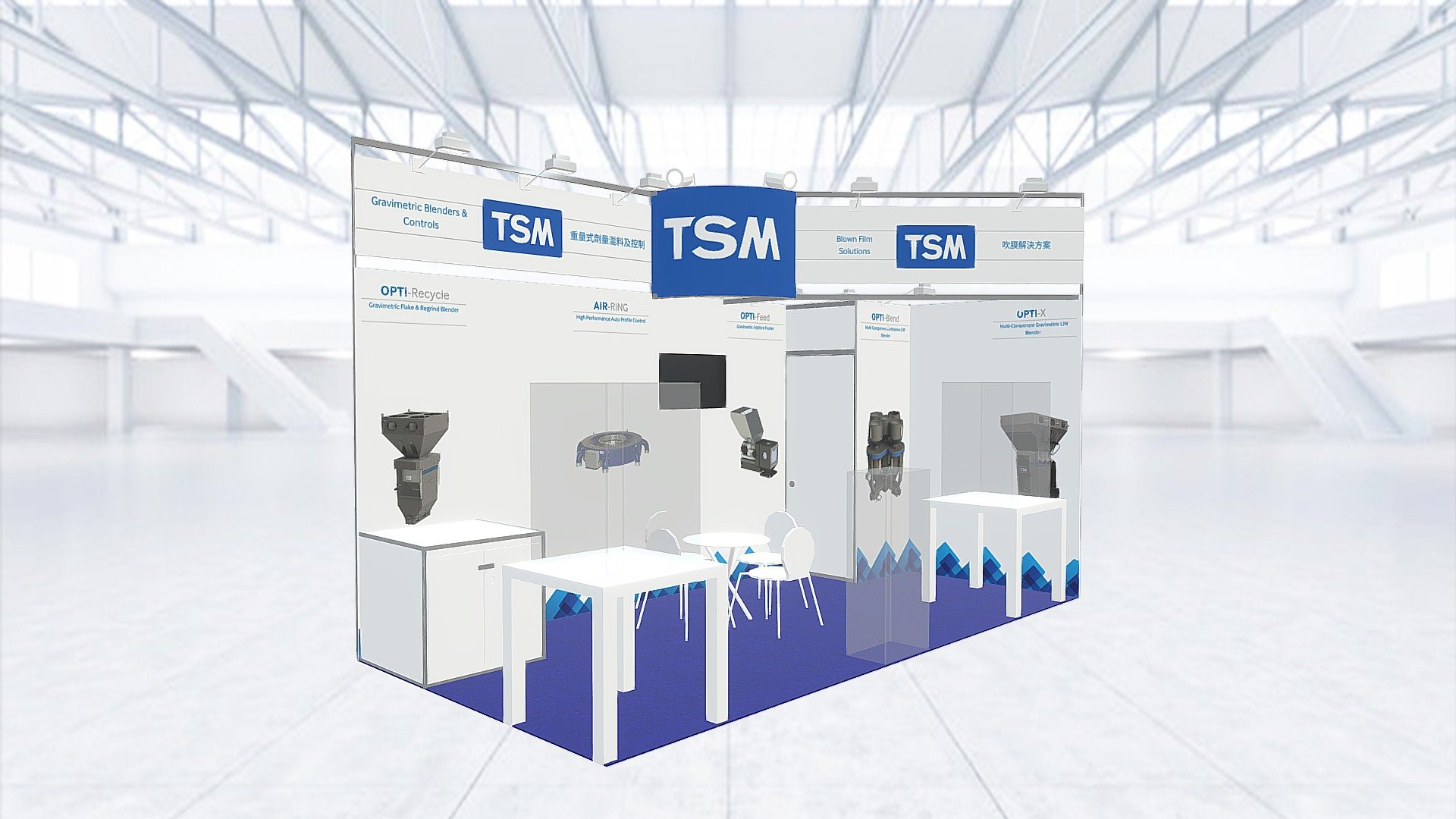 TSM-2022 PLAS_A04 - 3D model by Event_Solution_Plus [be39755] - Sketchfab