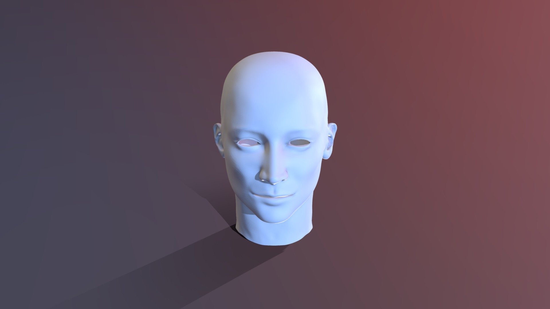 Saoirse Ronan - Download Free 3D model by fubarfanat2 (@slideboom ...