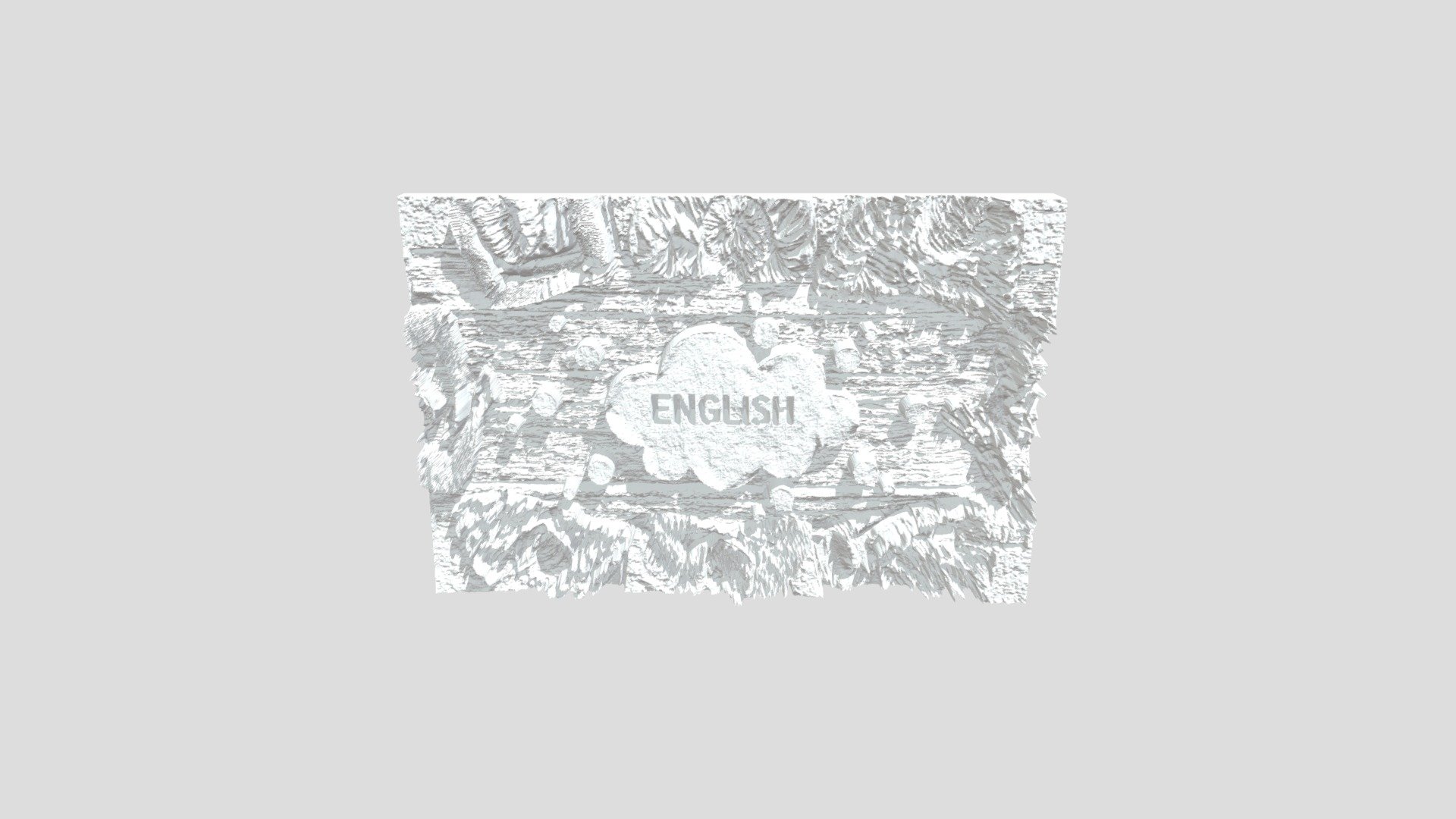 Spoken English for Career Growth - 3D model by aibeducation1 [be399b4 ...