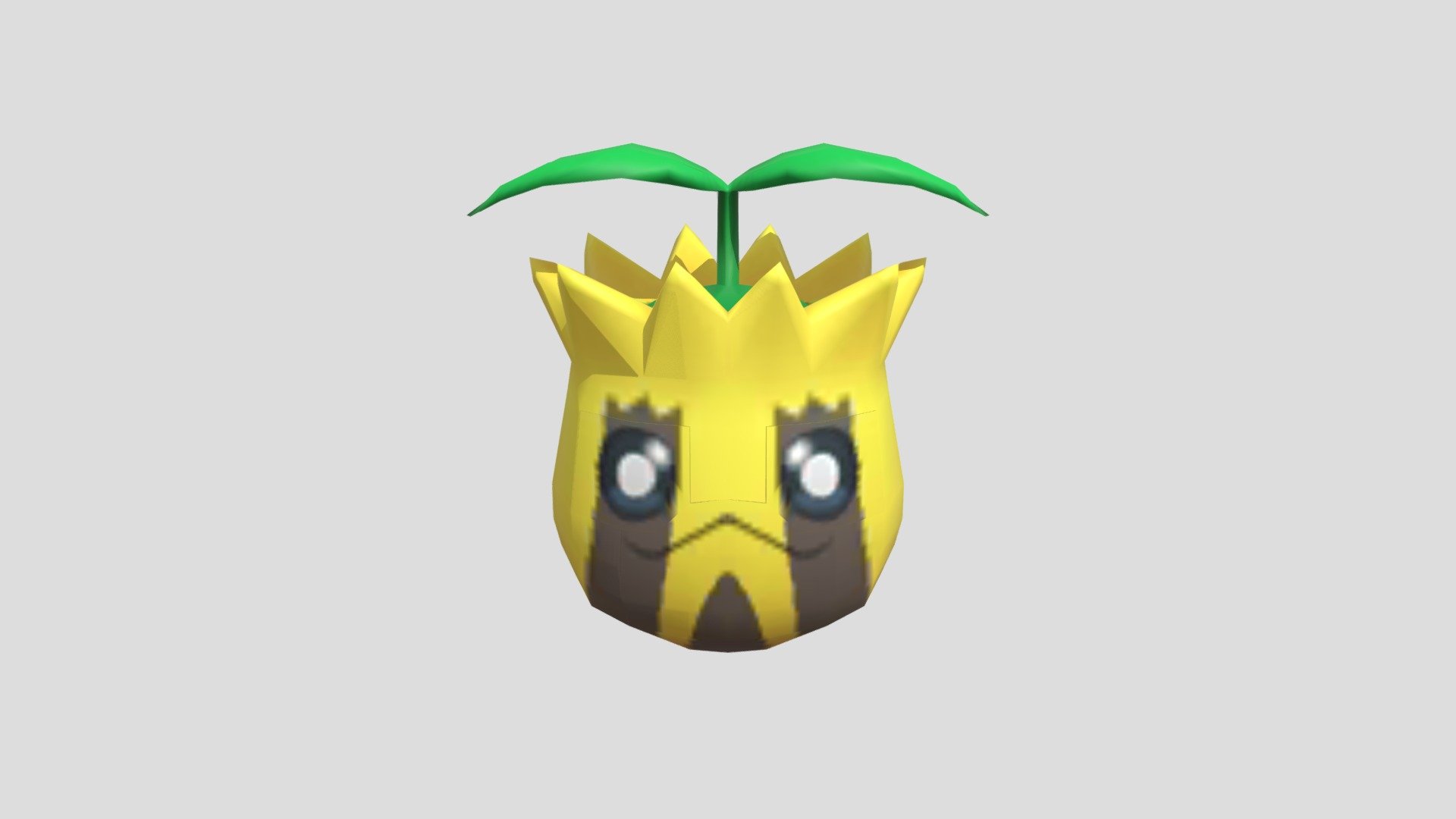 Sunkern - Download Free 3D model by nguyenlouis32 [be39b7c] - Sketchfab