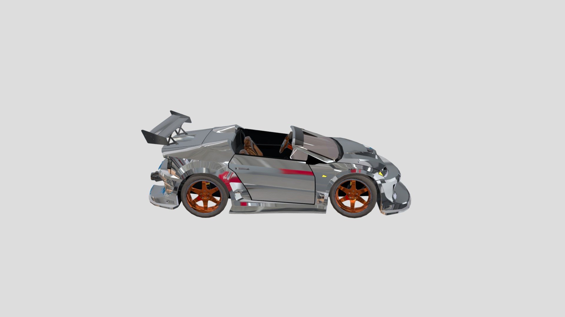 shift_tuner_race_car - Download Free 3D model by 9810264190 [be3a2b3 ...