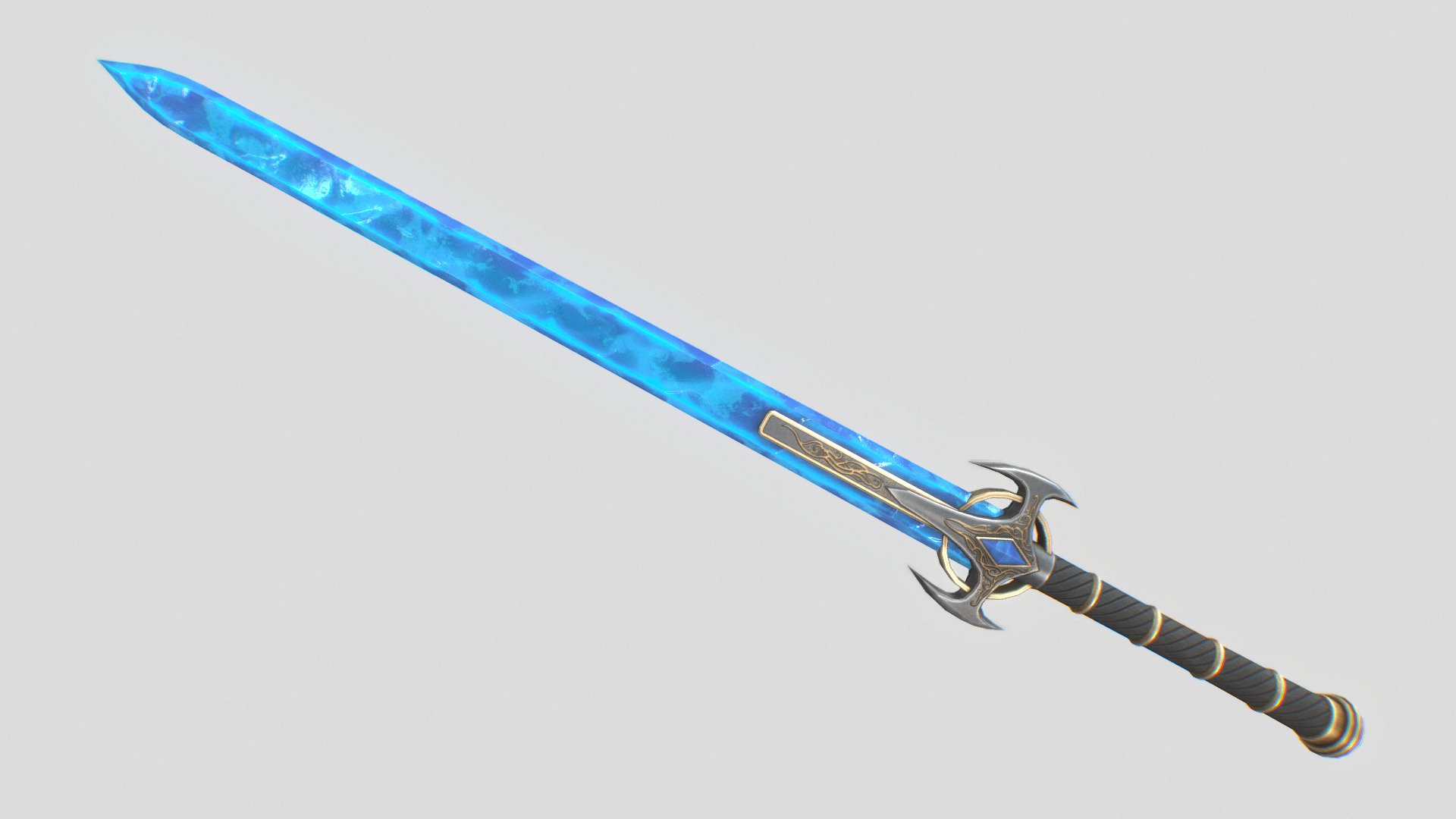 Frostbite sword - Buy Royalty Free 3D model by Anima Z (@Anima-Z ...