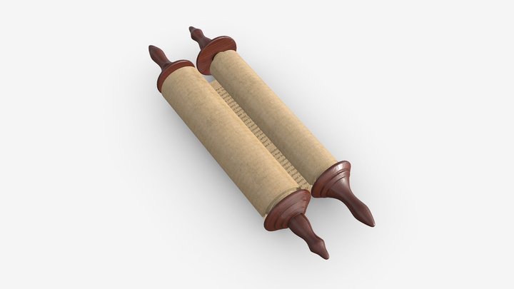Papyrus 3D models - Sketchfab