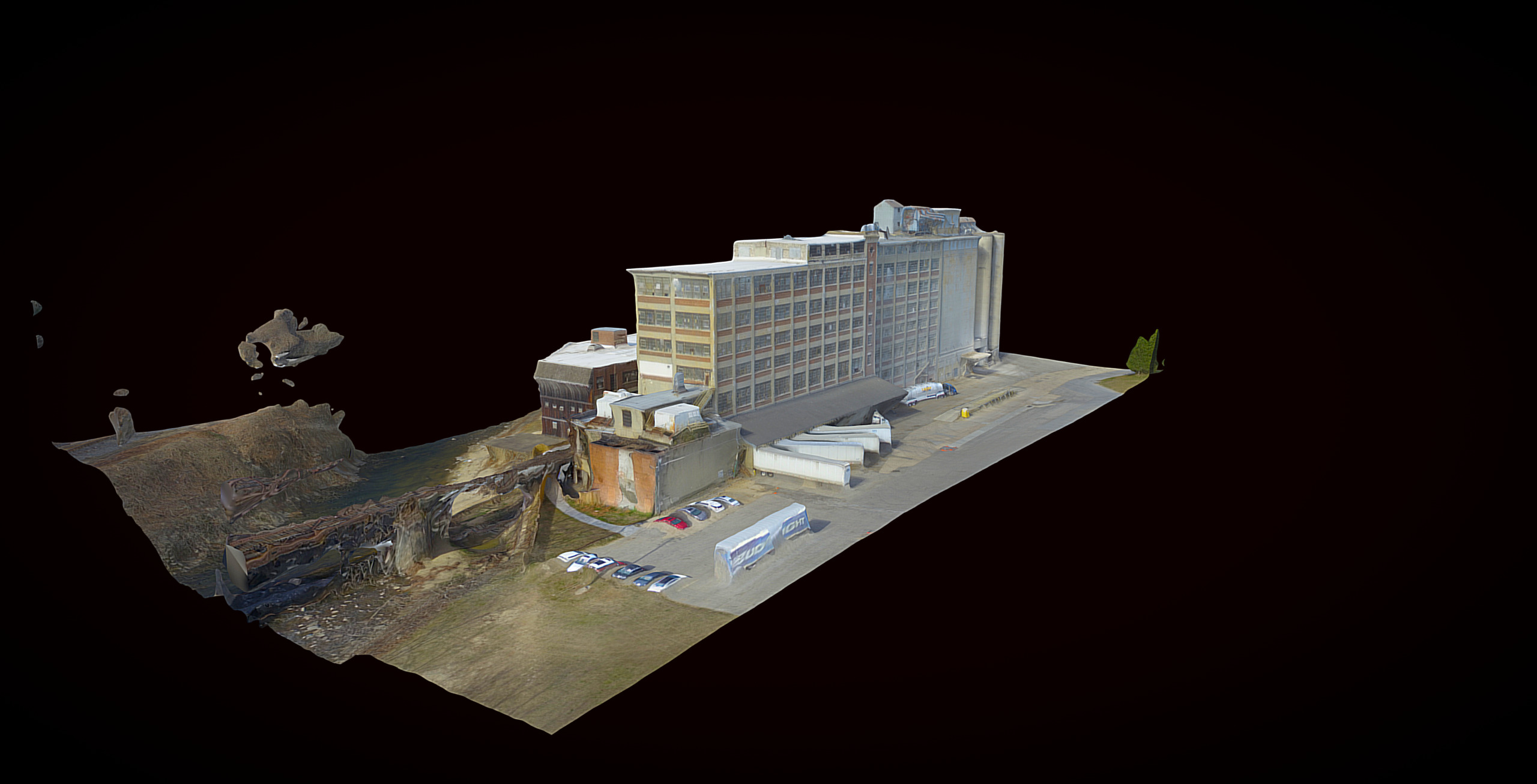 Wilkins-Rogers Mill Set-1 - 3D model by AAIC [be3c31f] - Sketchfab