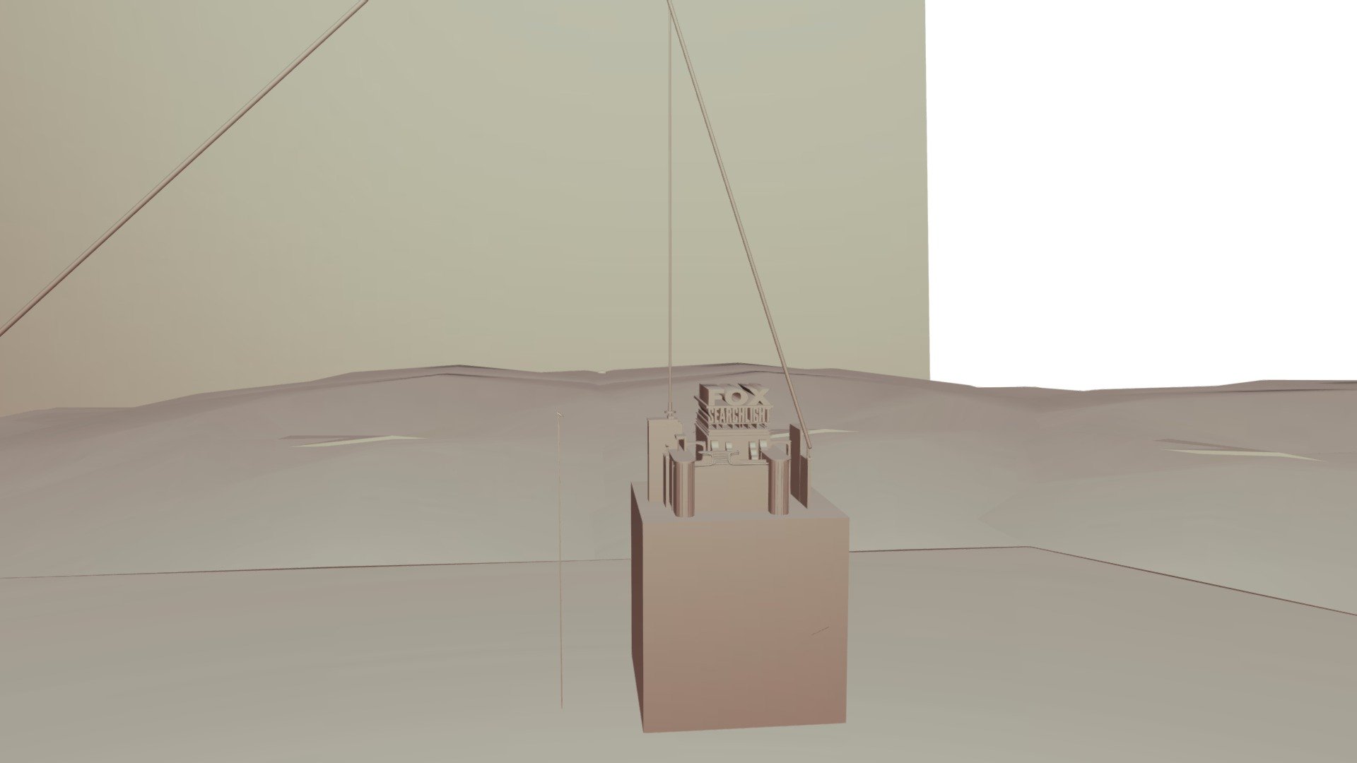 fox-searchlight-pictures-1997 destroyed - 3D model by Spy and baby spy ...