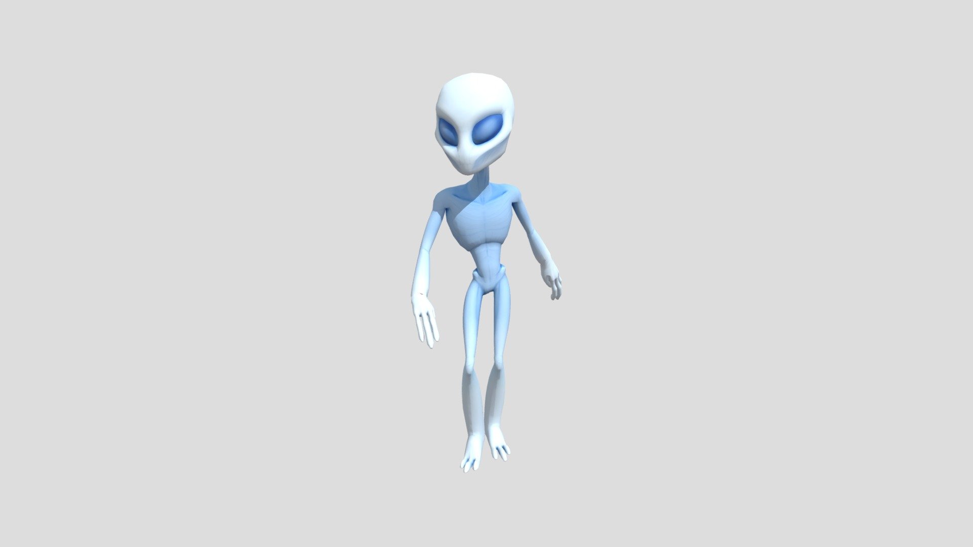 Alien Samba Dancing 2 - Download Free 3D model by Renato Solar Gomez ...