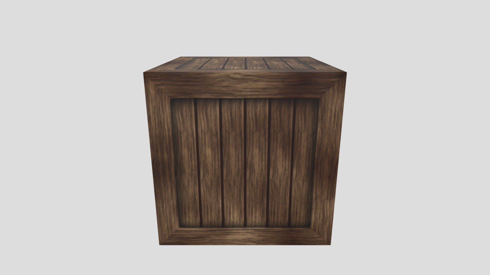 Cube Textured - 3D model by toko0 [be3fcc0] - Sketchfab