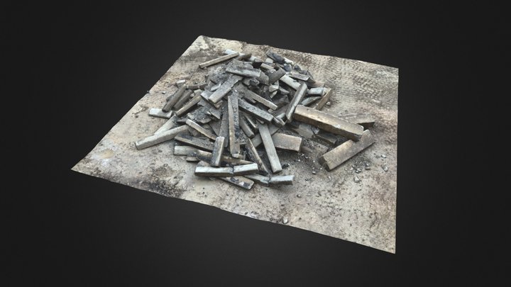 Warzone 3D models - Sketchfab