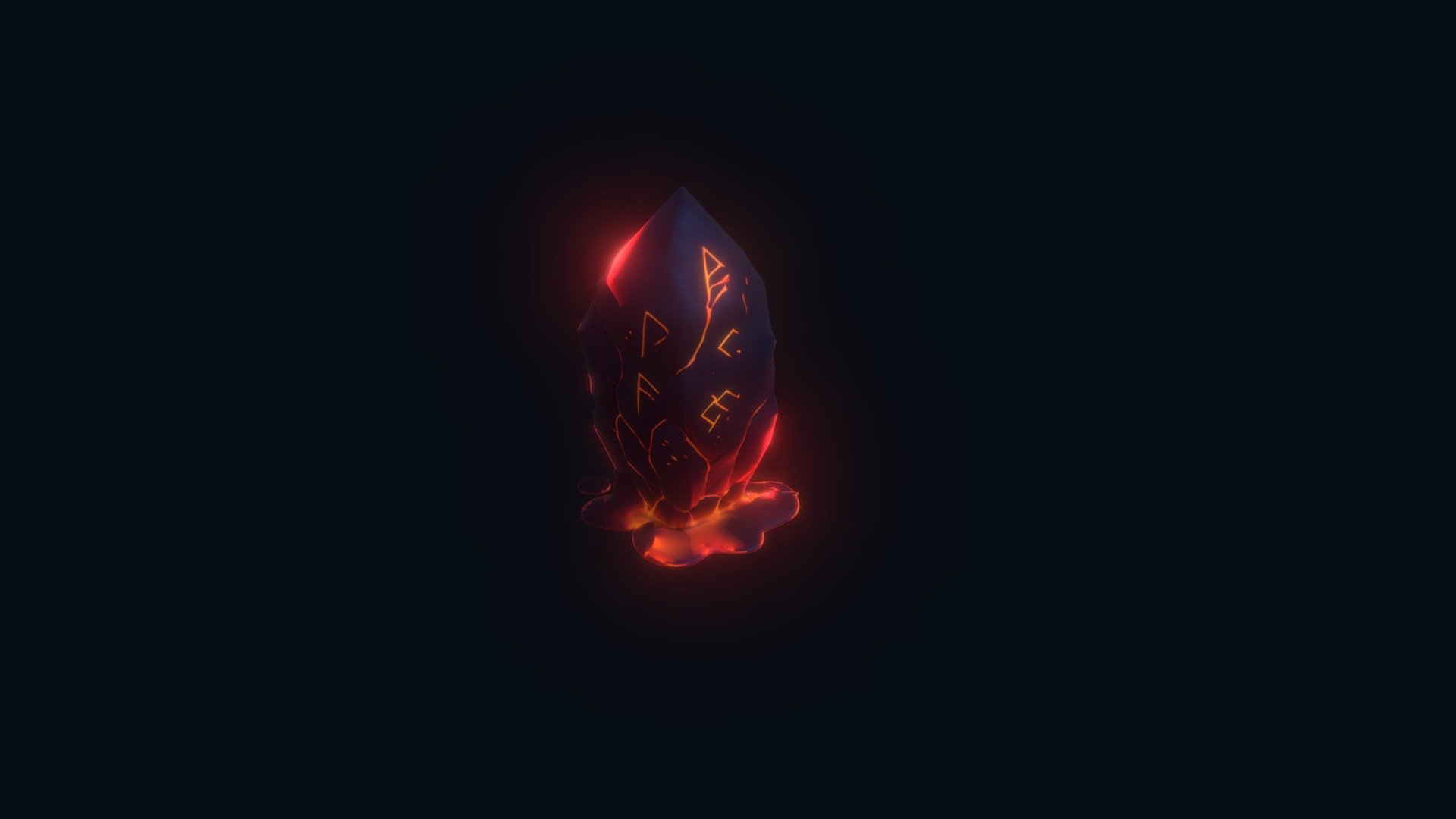 TransmutationStone - 3D model by paix (@baristurkmen) [be40e60] - Sketchfab