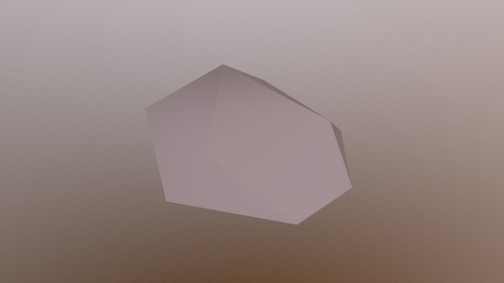 Medium Rock - Download Free 3D model by Inuciian [be41de1] - Sketchfab
