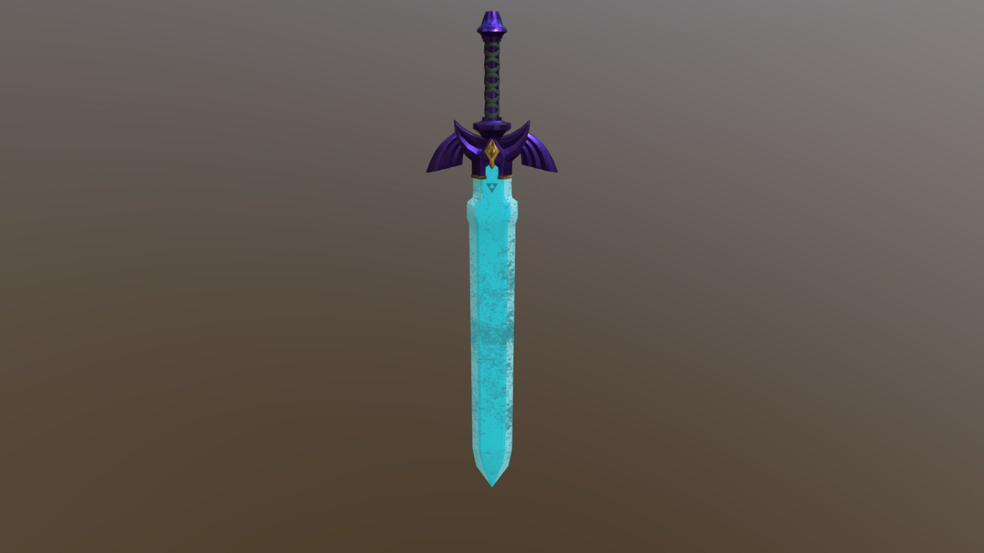 Master Sword - 3D model by tico13 [be431e4] - Sketchfab