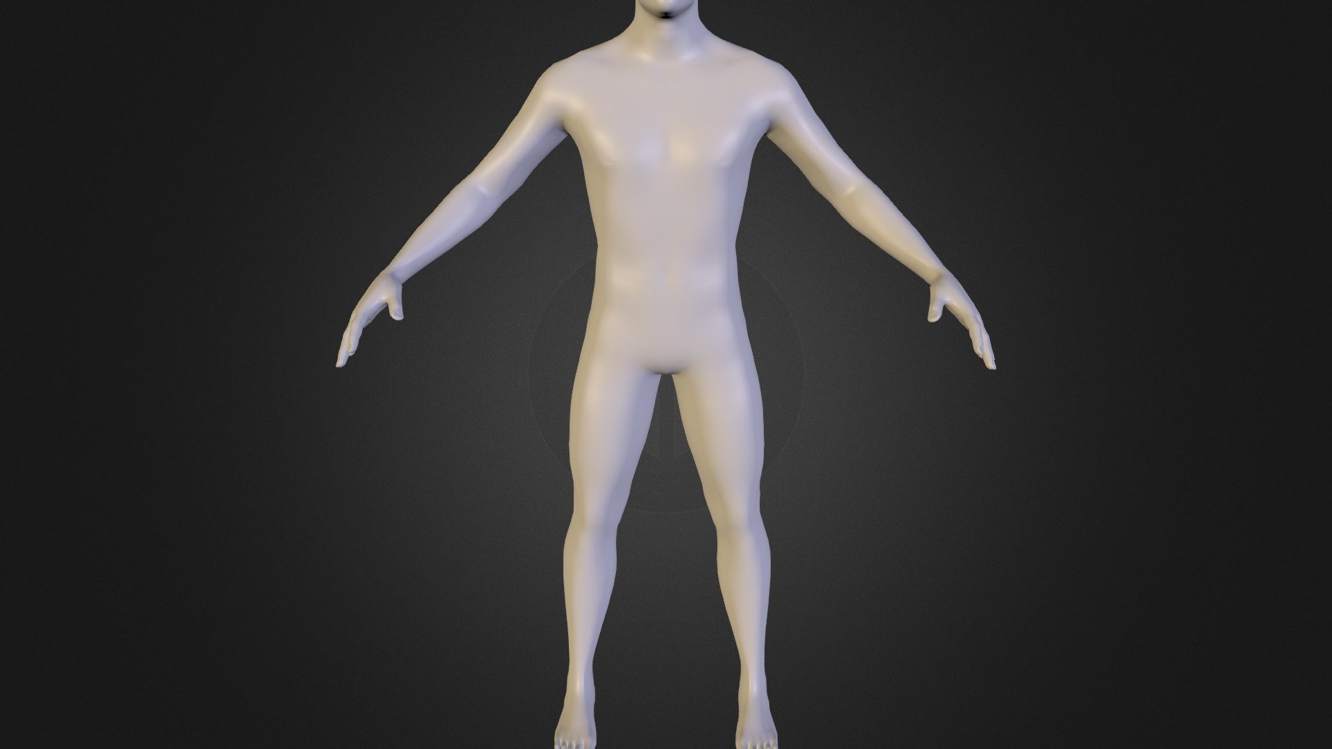 John - 3D model by danVulanovic [be432c3] - Sketchfab