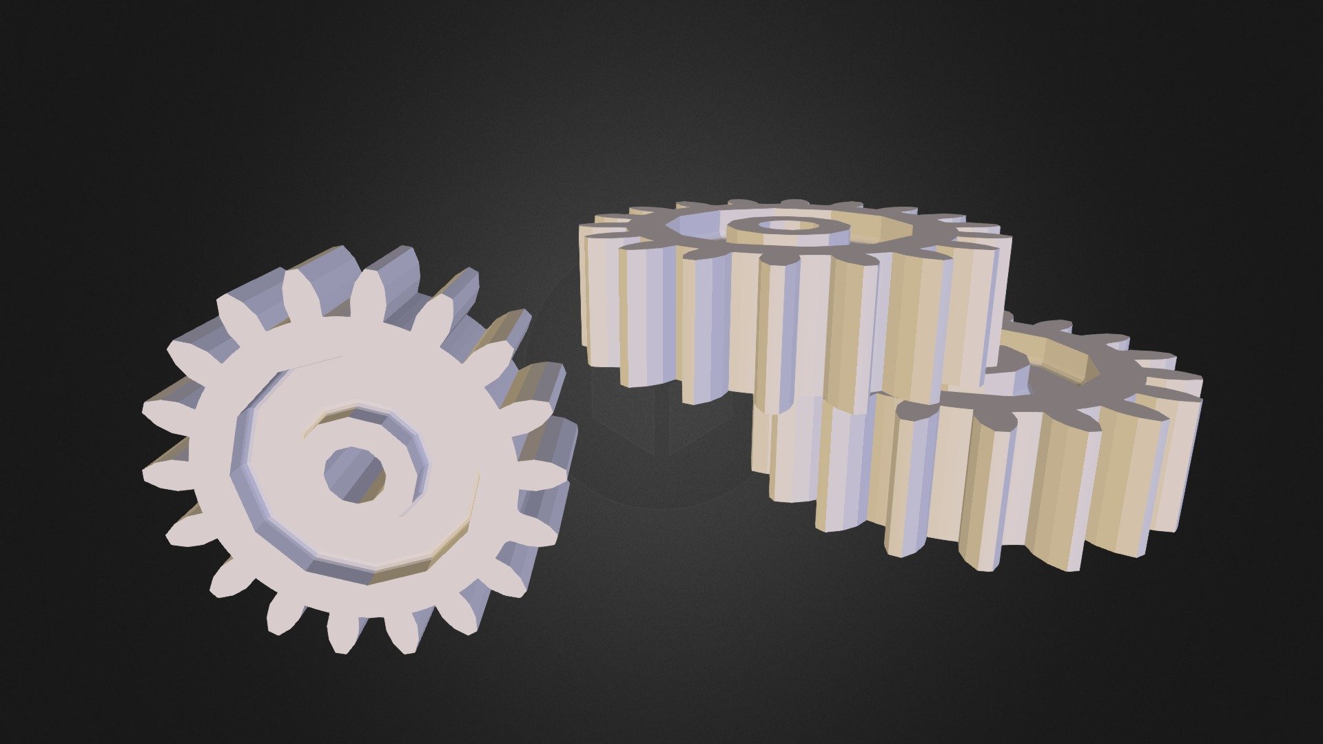 Gear - 3D model by socnandan [be43aea] - Sketchfab