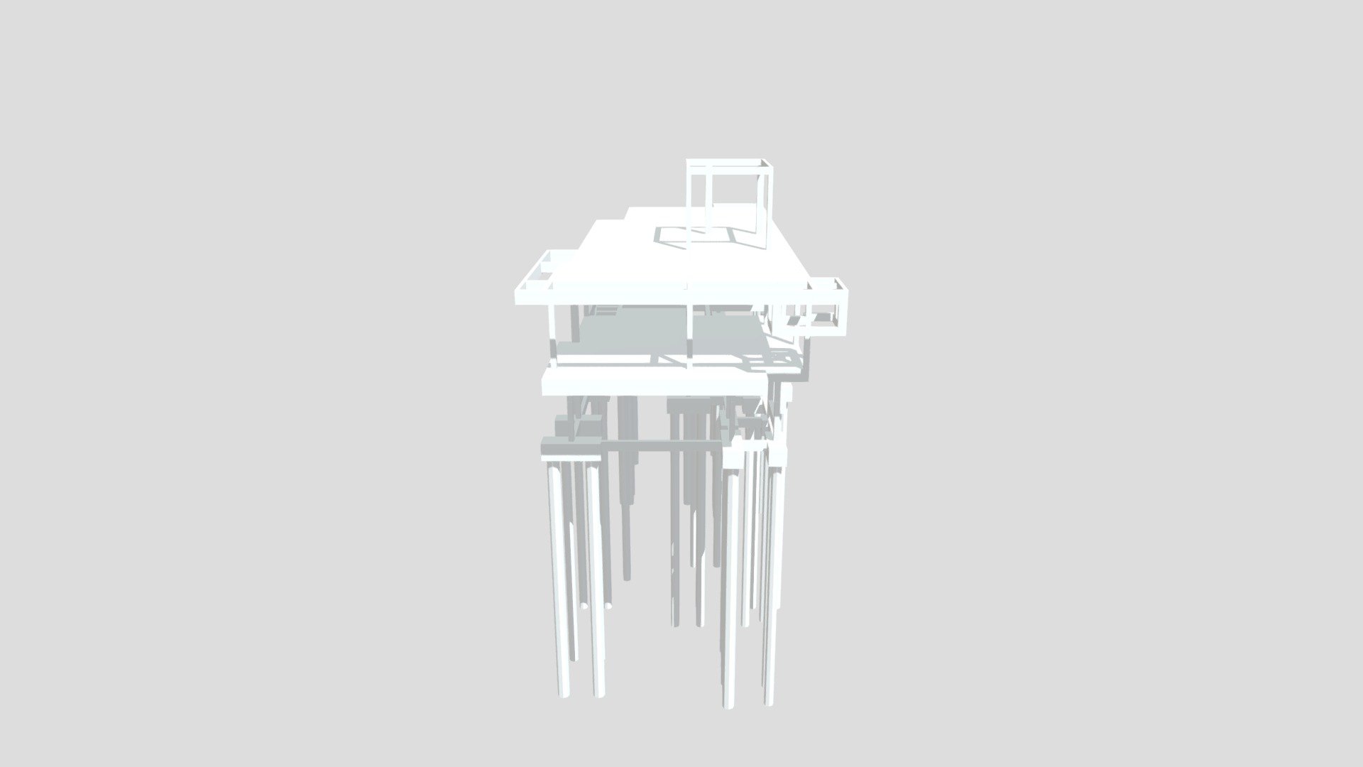 ARQUITETO MARCO CORRADI - RESIDÊNCIA LBLB 02 - Download Free 3D model ...