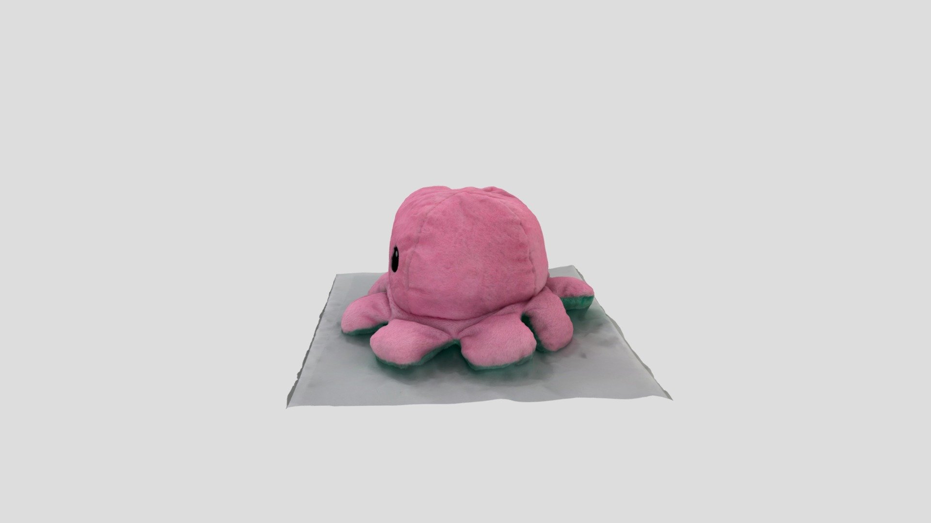 Pulpo rosa - Download Free 3D model by alexandra_lz [be44fe2] - Sketchfab