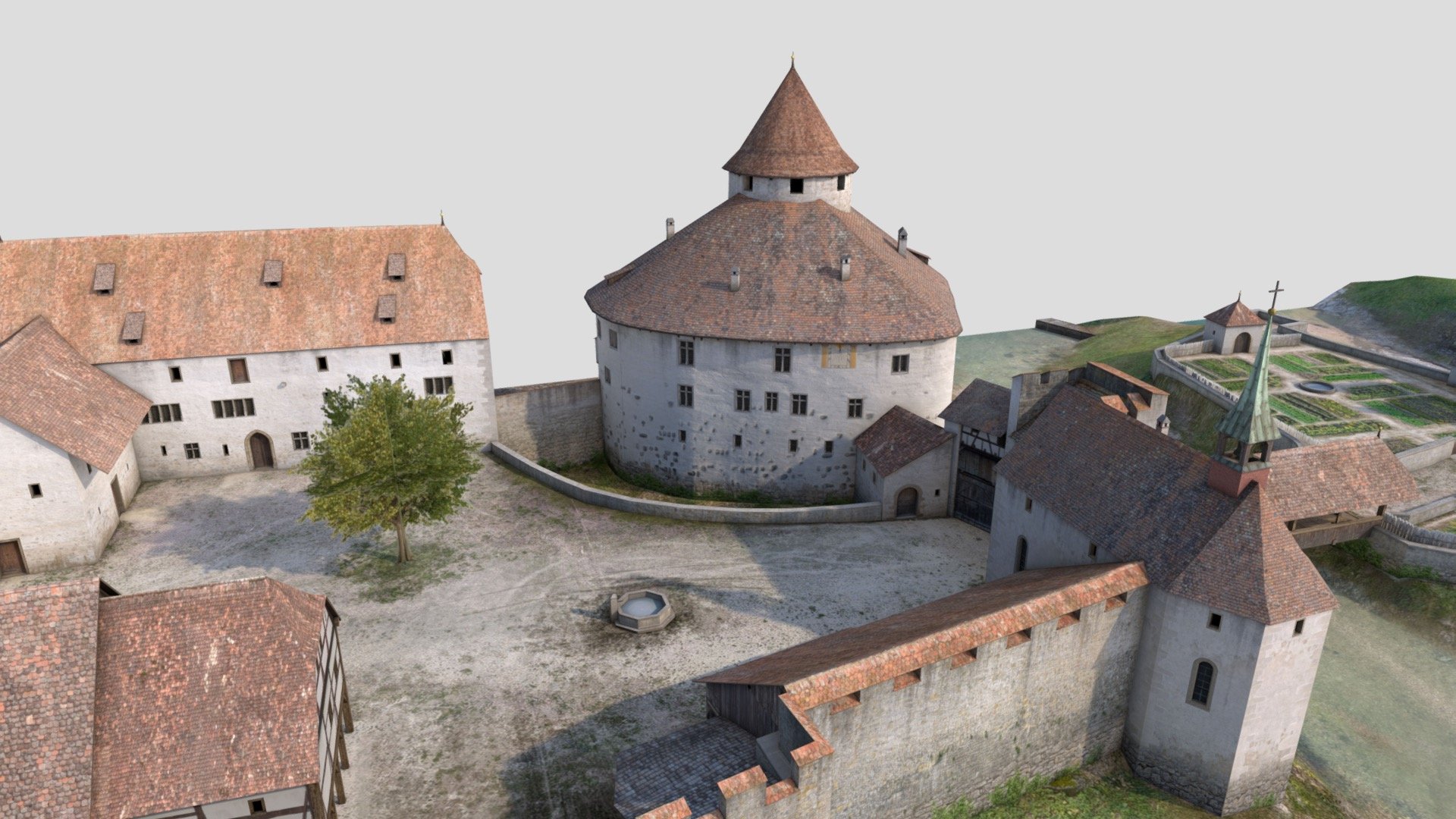 Zwingen-Anlage-009 - 3D model by bildebene.ch (@Roger_Bacon) [be45444 ...