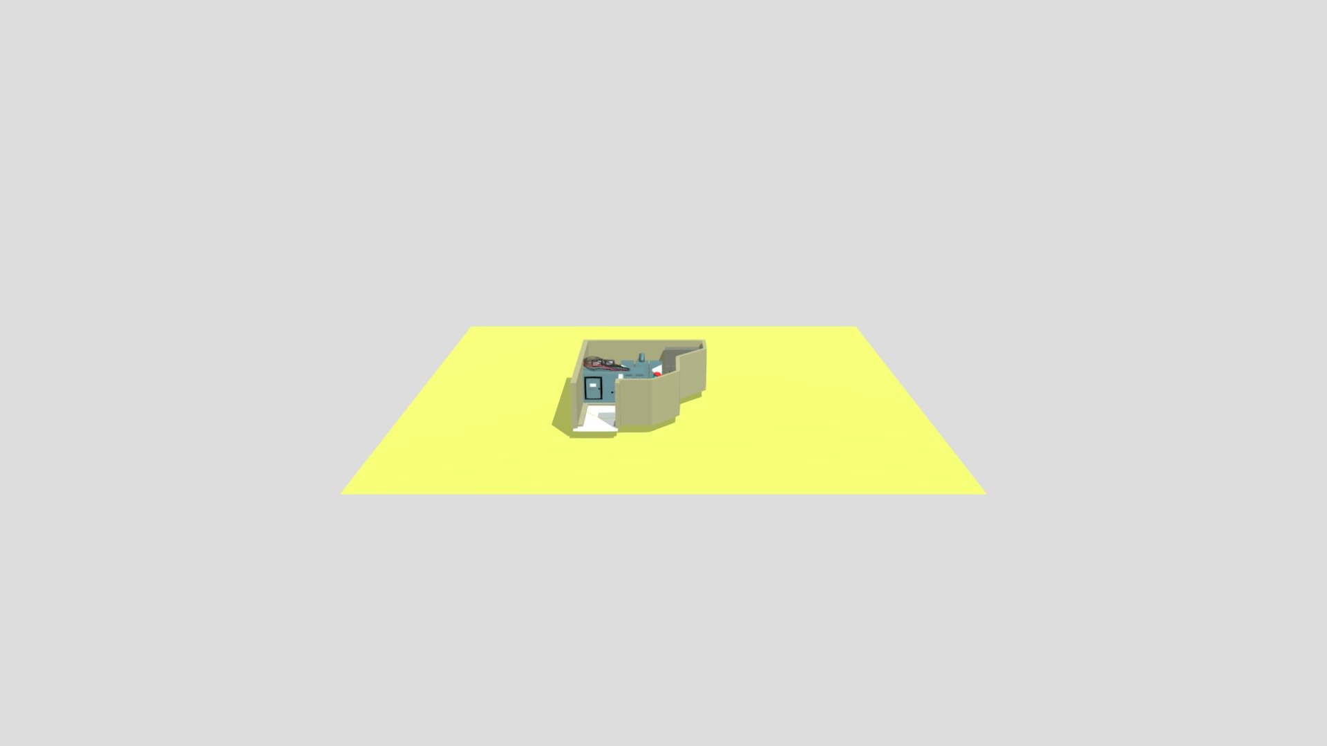 Sala De Electricidad Among Us - 3D model by FumblingIce (@kirito115xd ...