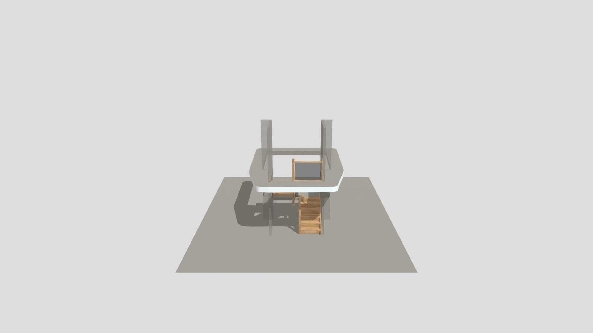 MWB_Residence_Nook_Barn - Download Free 3D model by Alan Grice ...