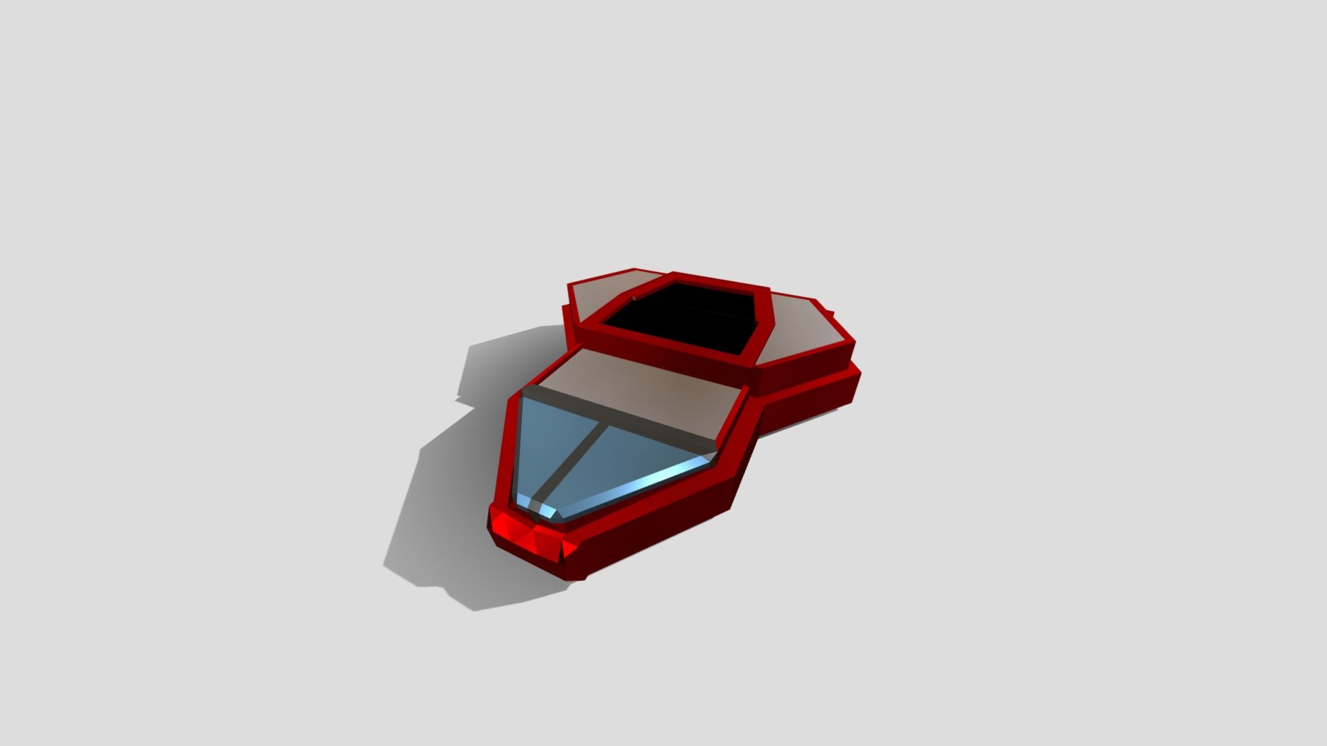 Nave - 3D model by joanguapo220 [be46262] - Sketchfab