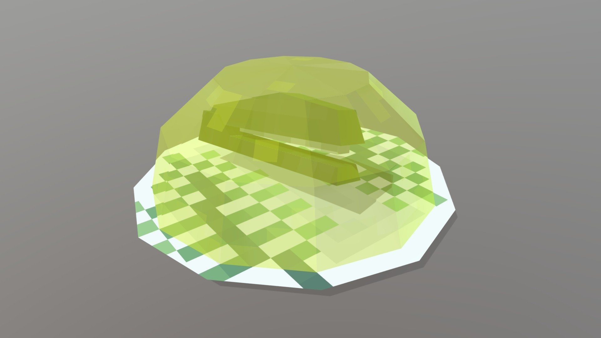 Dammit Jim - Stapler in Jello Prank - 3D model by MisterGriimm [be46386 ...