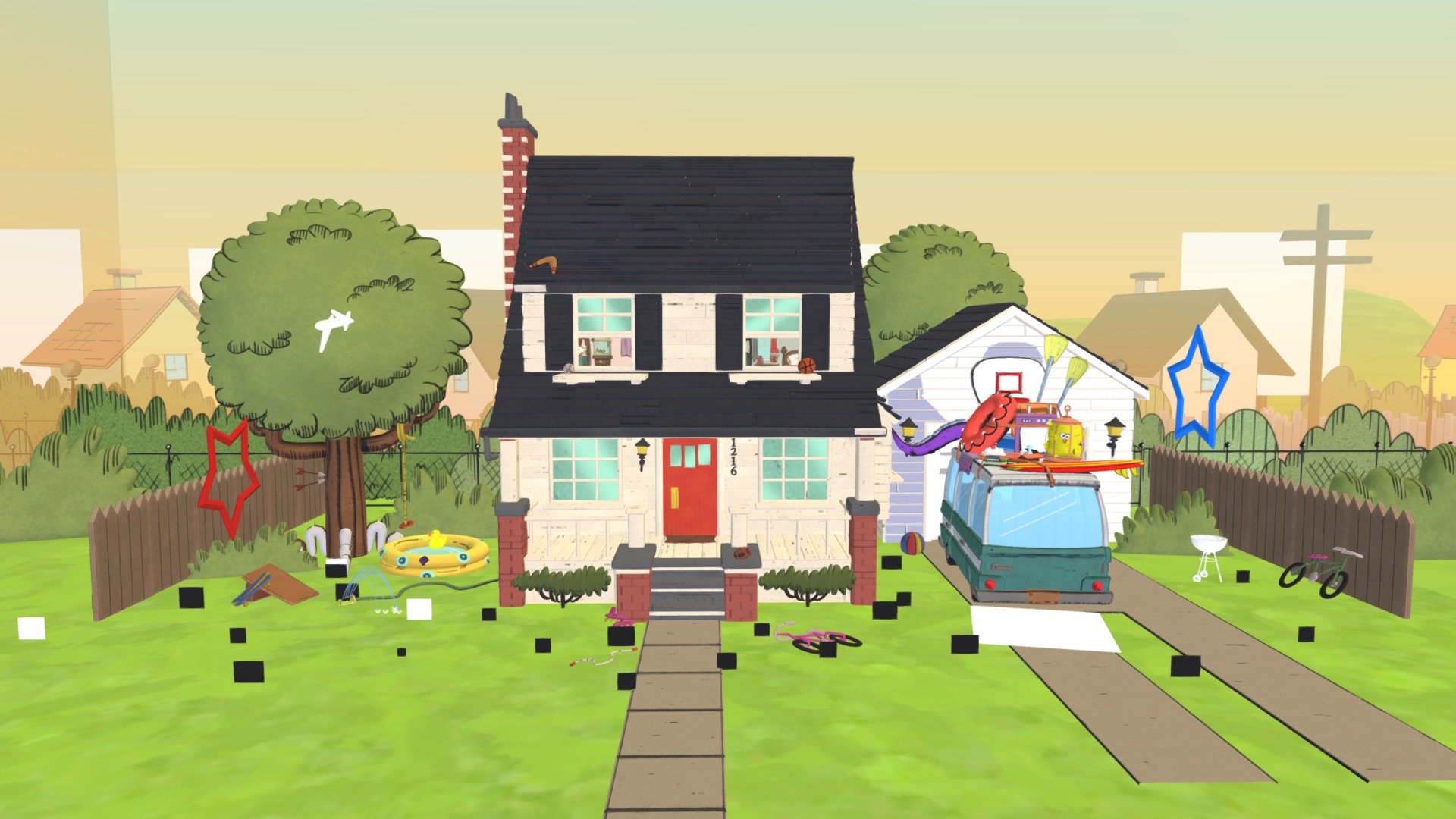 NASB - The Loud House - Download Free 3D model by SMF Features ...
