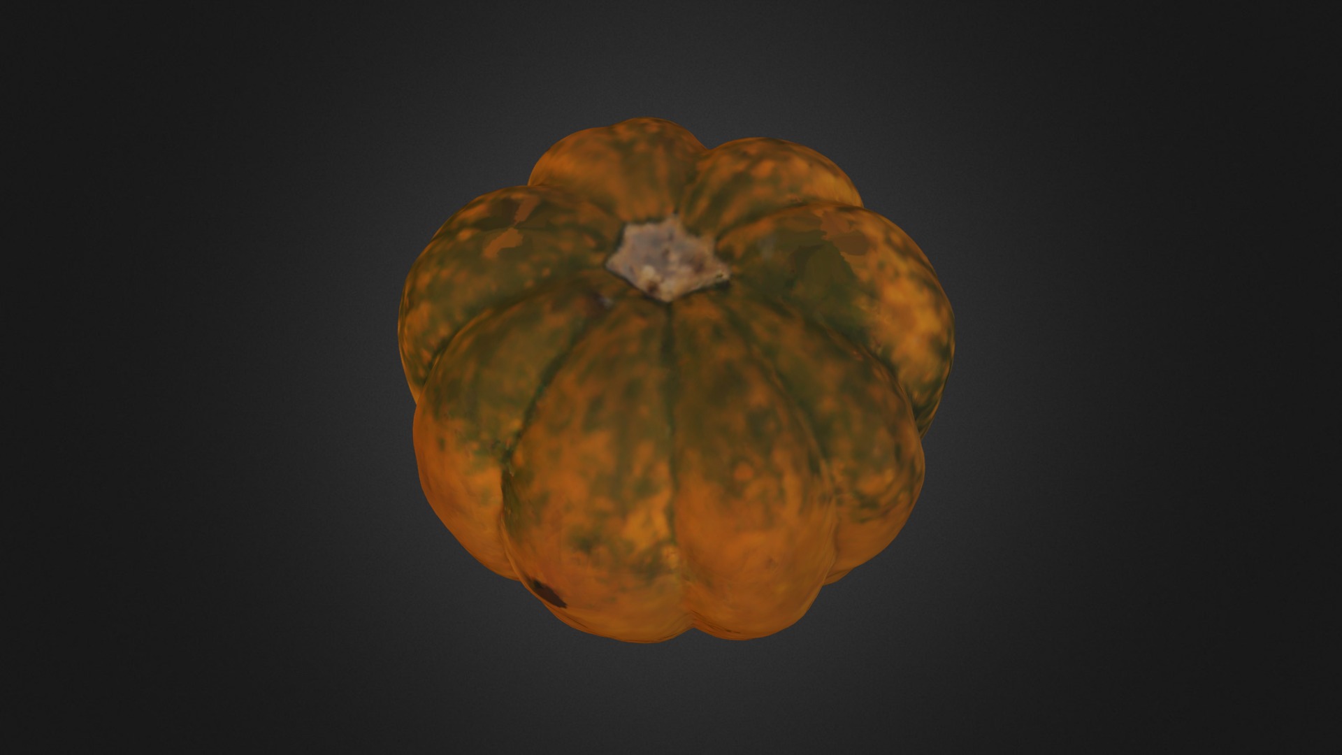 LRPumpkin - 3D model by lroytman [be4808f] - Sketchfab