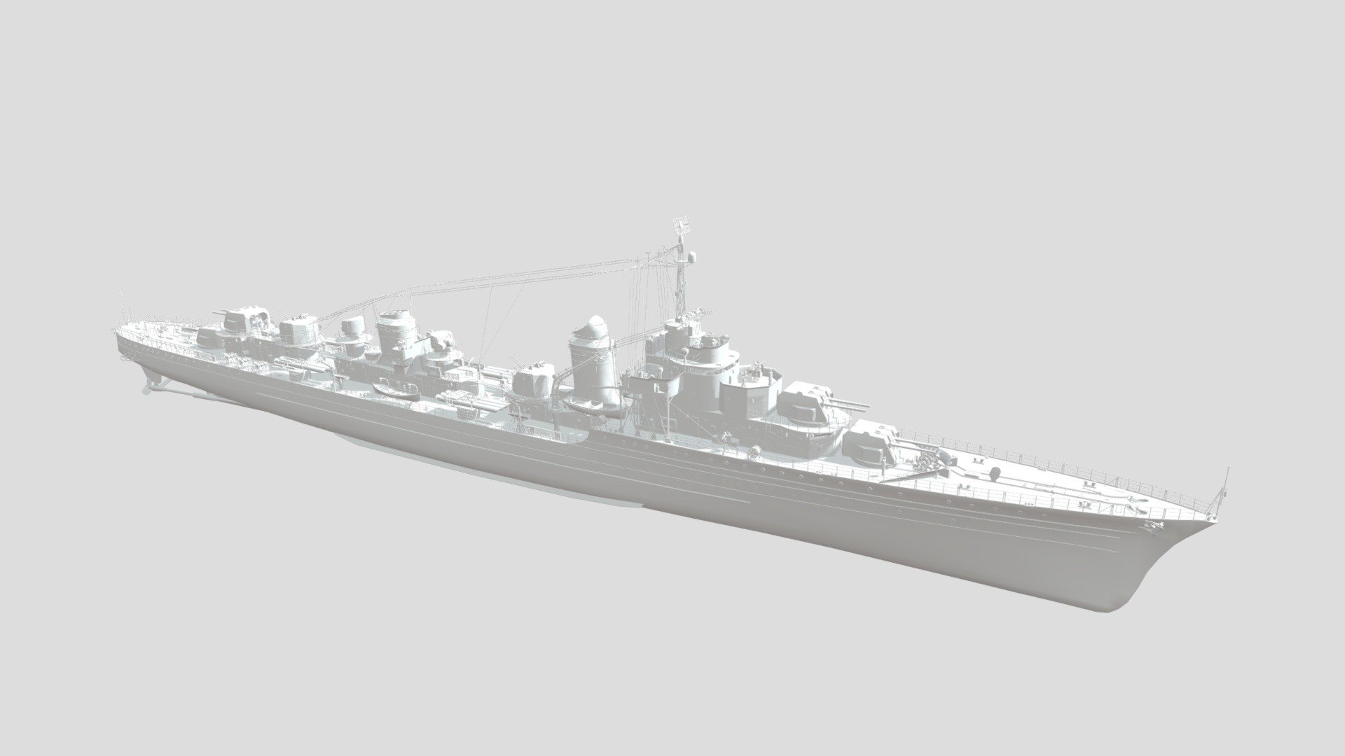 Mogador SHIP6 - 3D model by cangguprime [be4839d] - Sketchfab