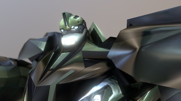 Transformersprime 3D models - Sketchfab
