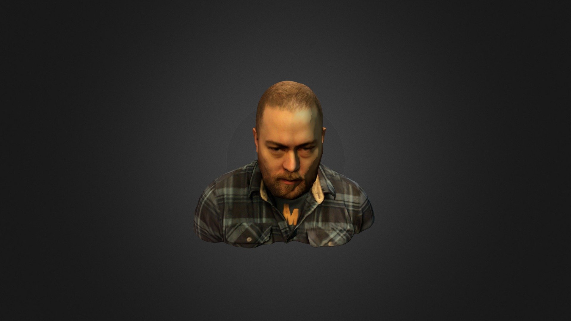 Marcus - 3D model by marcusosterberg [be49d0d] - Sketchfab