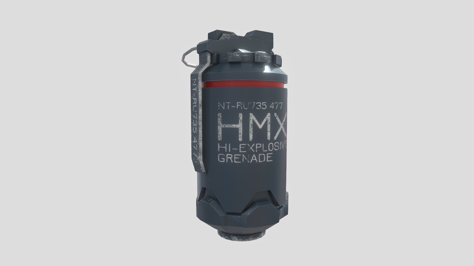 Elysium Grenade - 3D model by BirdyTheNuthatch (@Birdy.The.Bird ...
