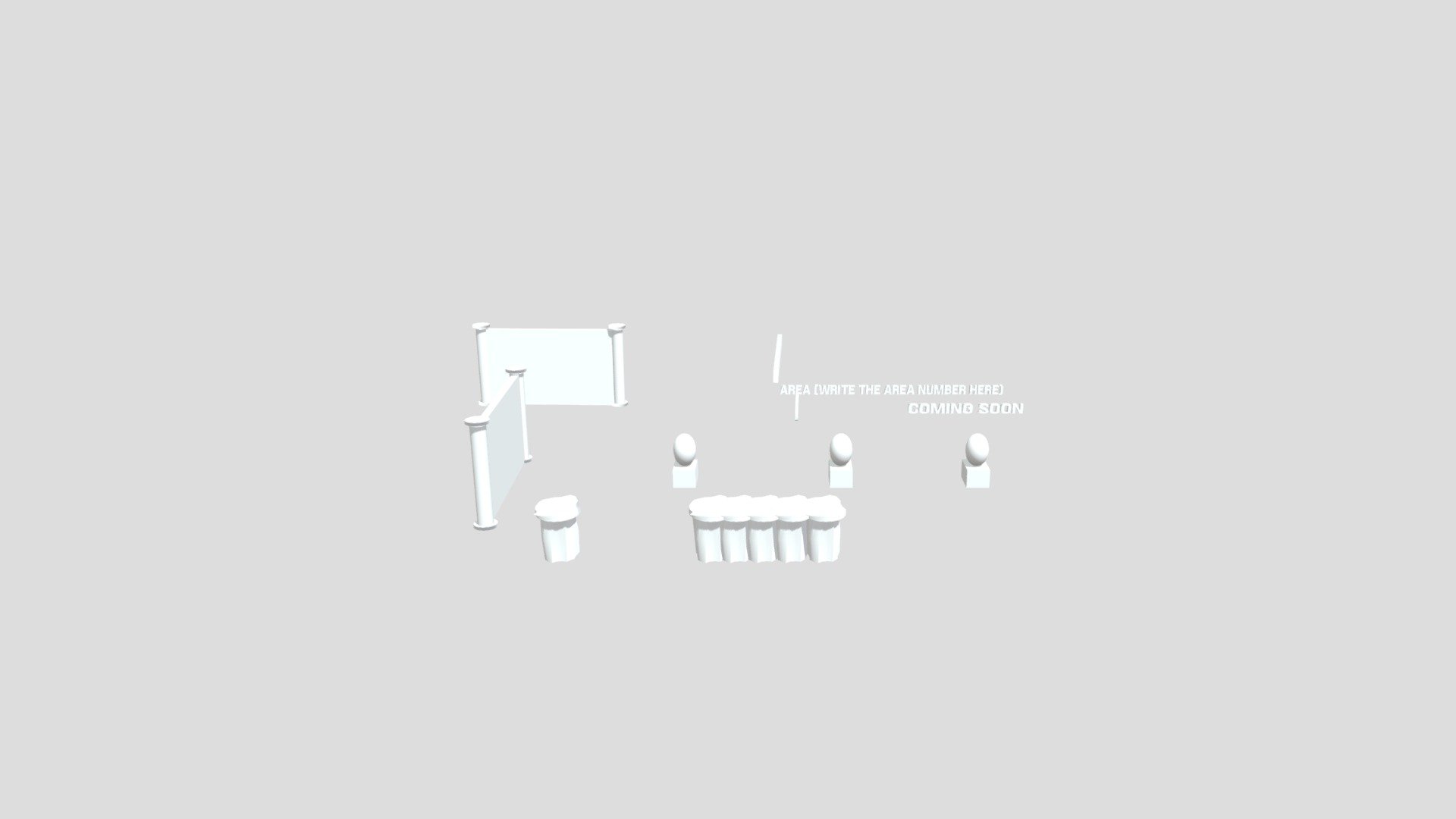 ROBLOX Simulator Kit - Download Free 3D model by Quenso (@sdpeera450 ...