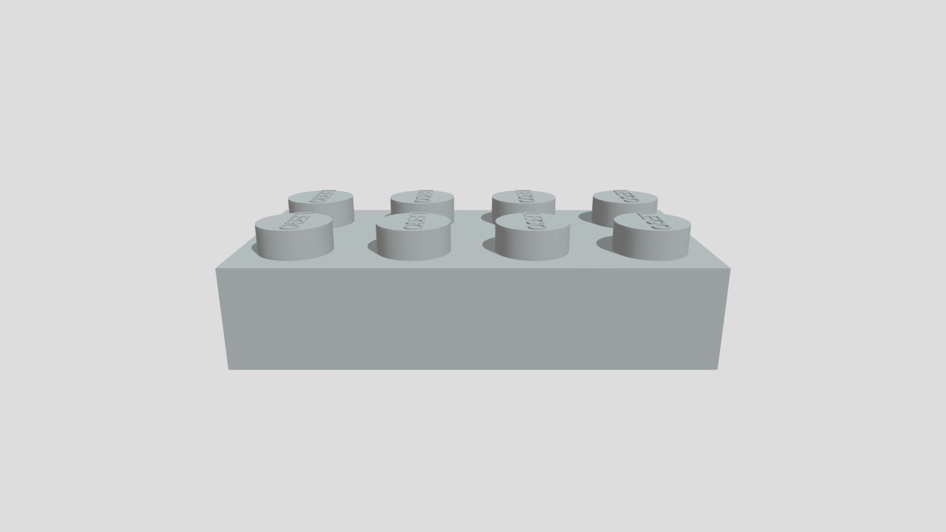 Lego - Download Free 3D model by ali.hammadi [be4c460] - Sketchfab