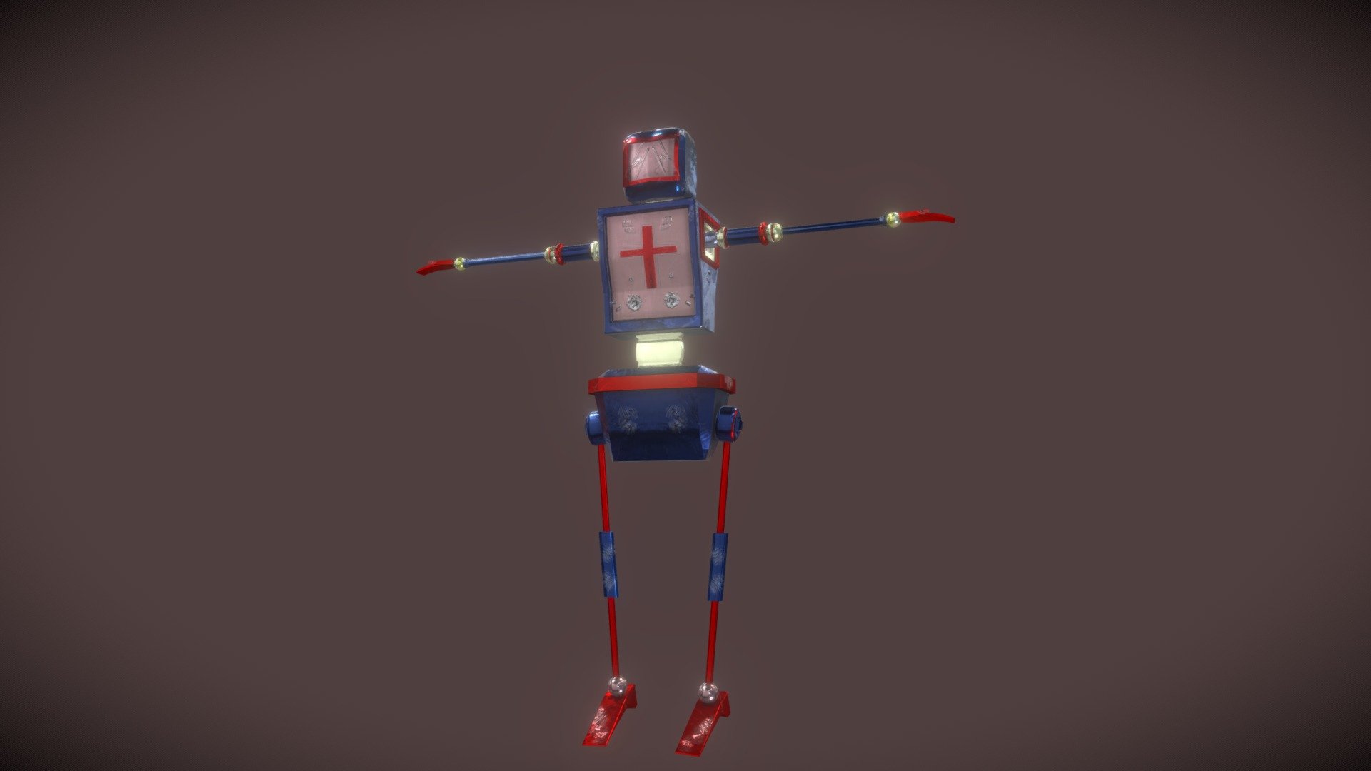 STRAY - 3D model by thantawan.pj [be4c8b1] - Sketchfab