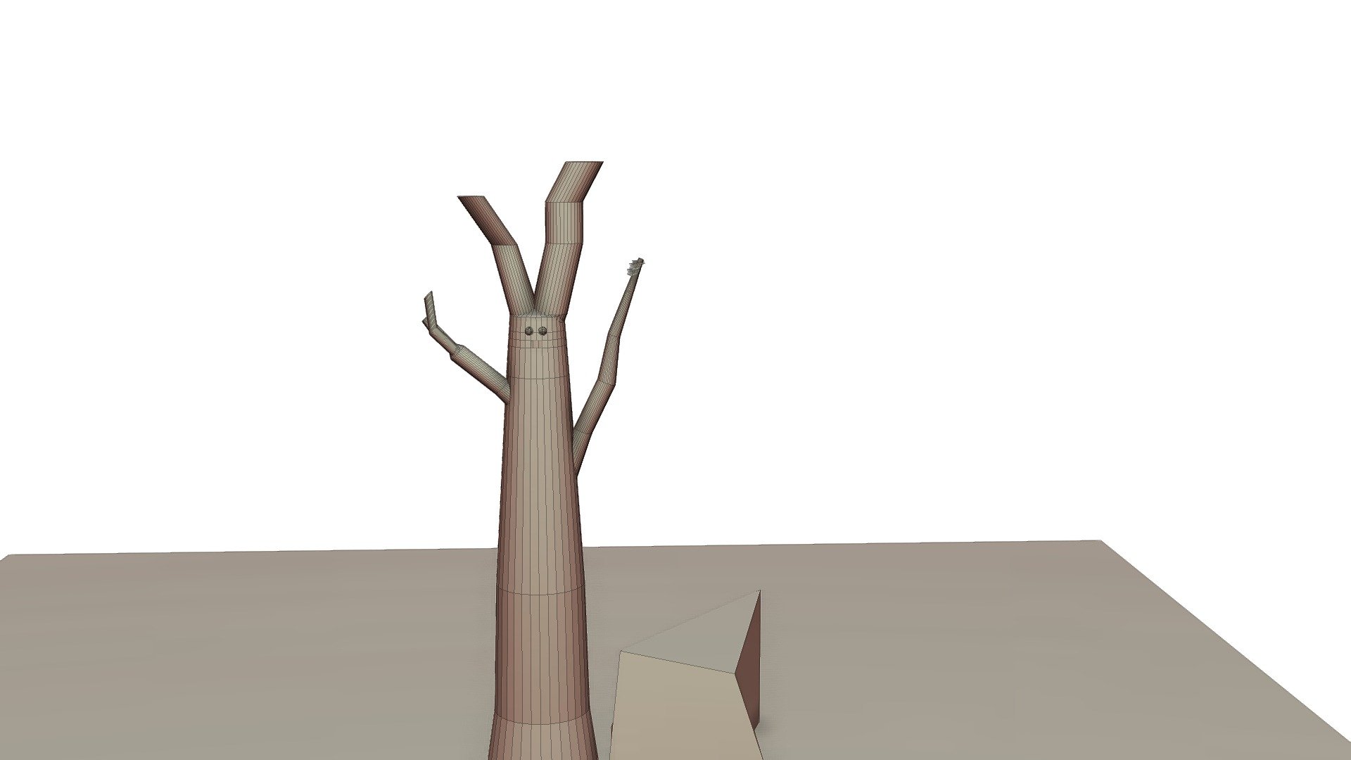 TREE - 3D model by naleem32 [be4caf9] - Sketchfab