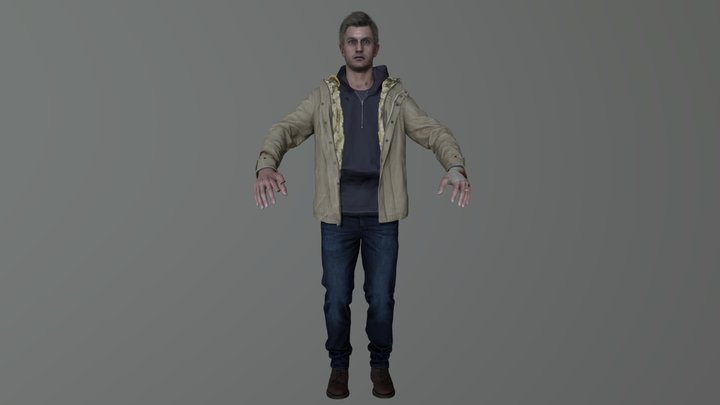 Residentevil 3D models - Sketchfab